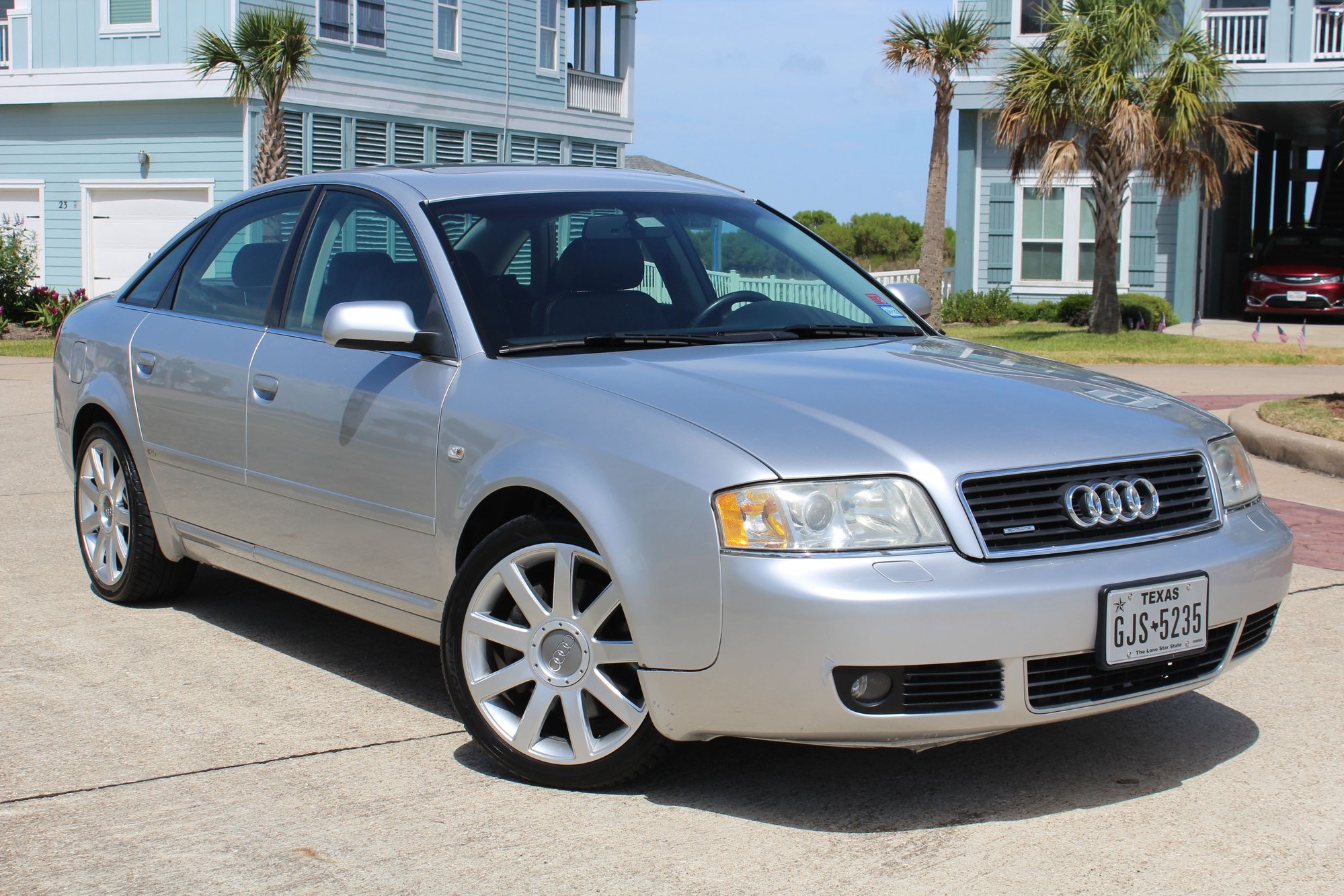 2004 A6 C5 2.7t 6 sp Stage 3+ For Sale - AudiWorld Forums