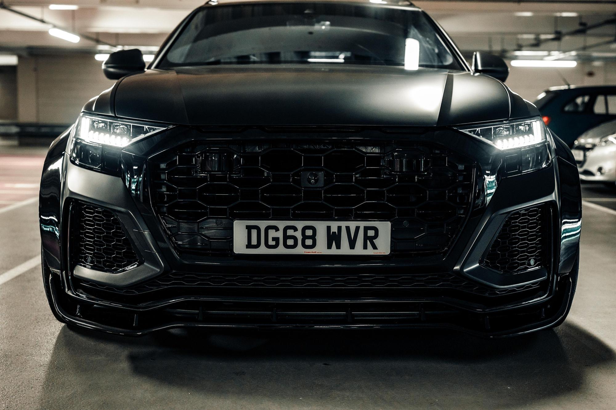 2018 Audi Q8 transformation! - AudiWorld Forums