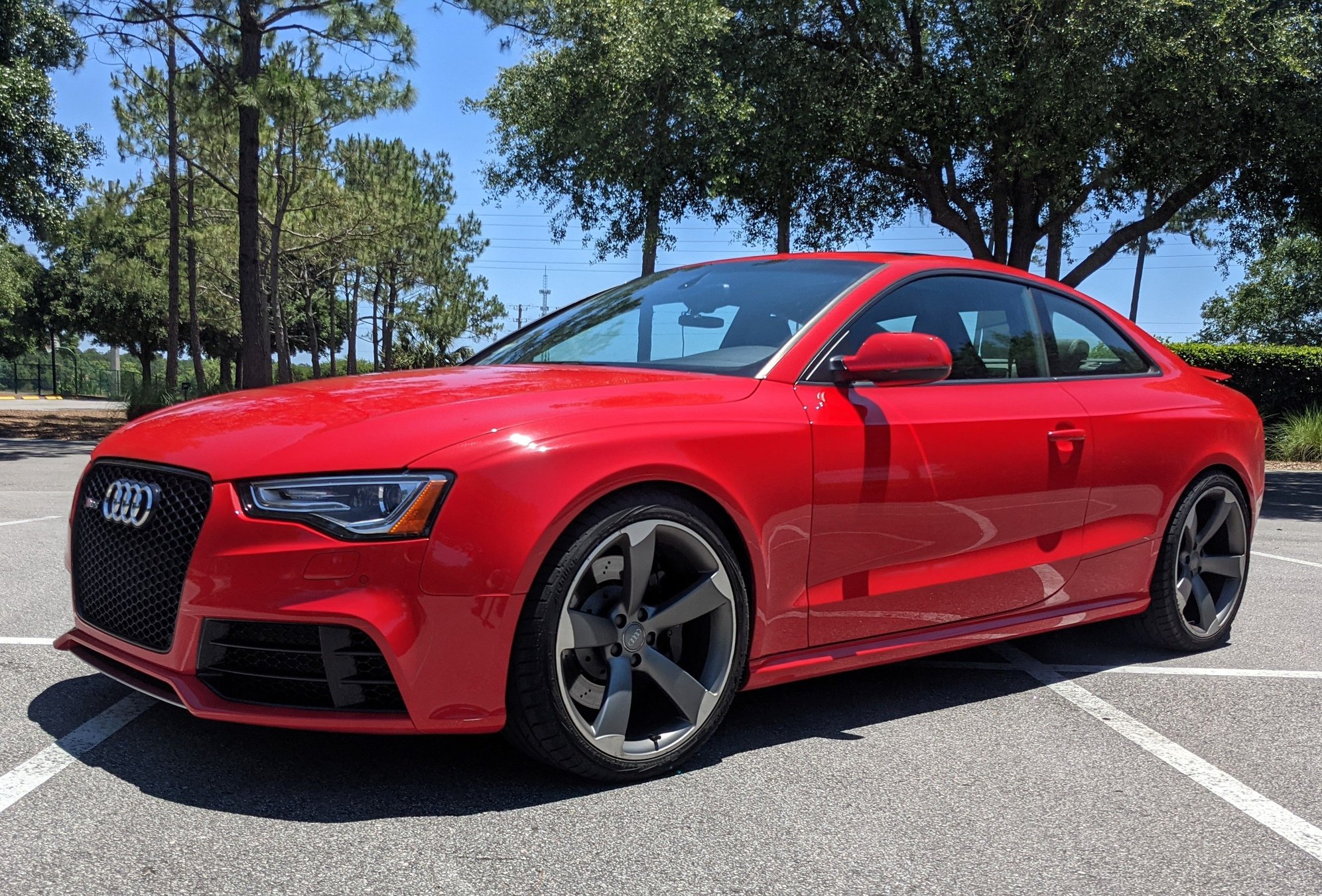 2013 Audi RS5 Coupe - Misano Red - 33k Miles - AudiWorld Forums