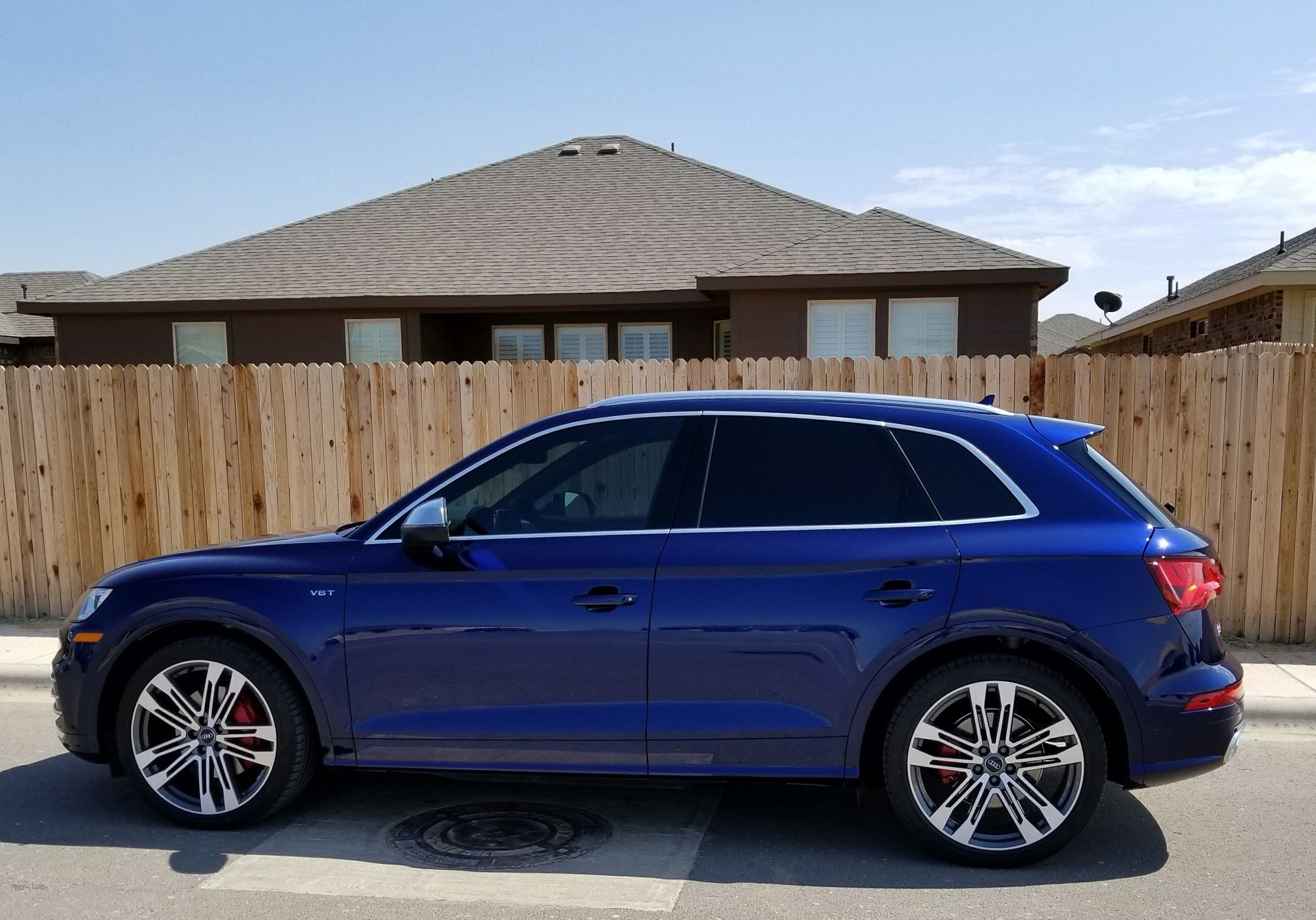 2018 SQ5 - 20/21" Wheels and S-Sport Package - Pros/Cons - AudiWorld Forums