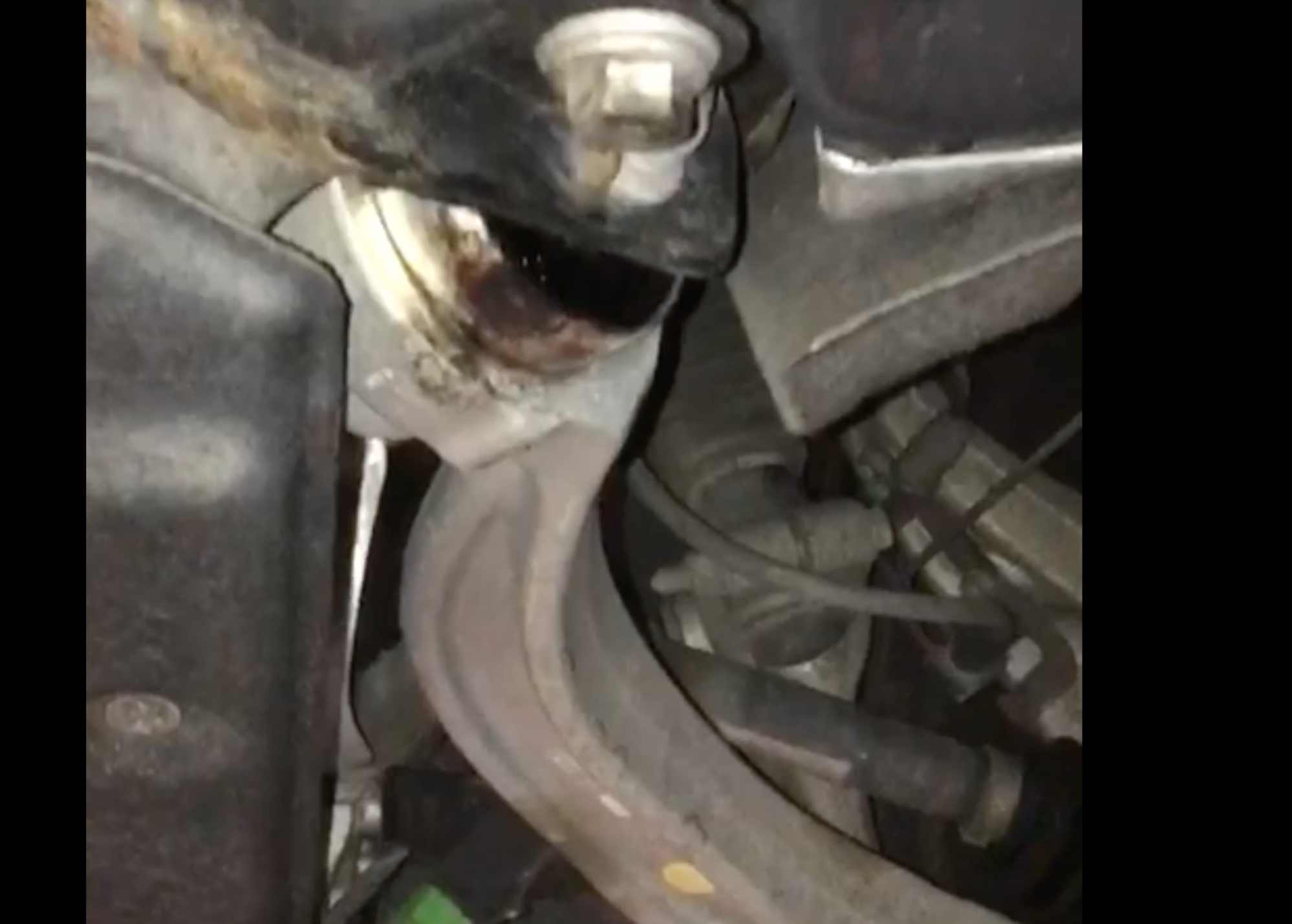 Audi SQ5: Alignment needed after replacing guide links? - AudiWorld Forums