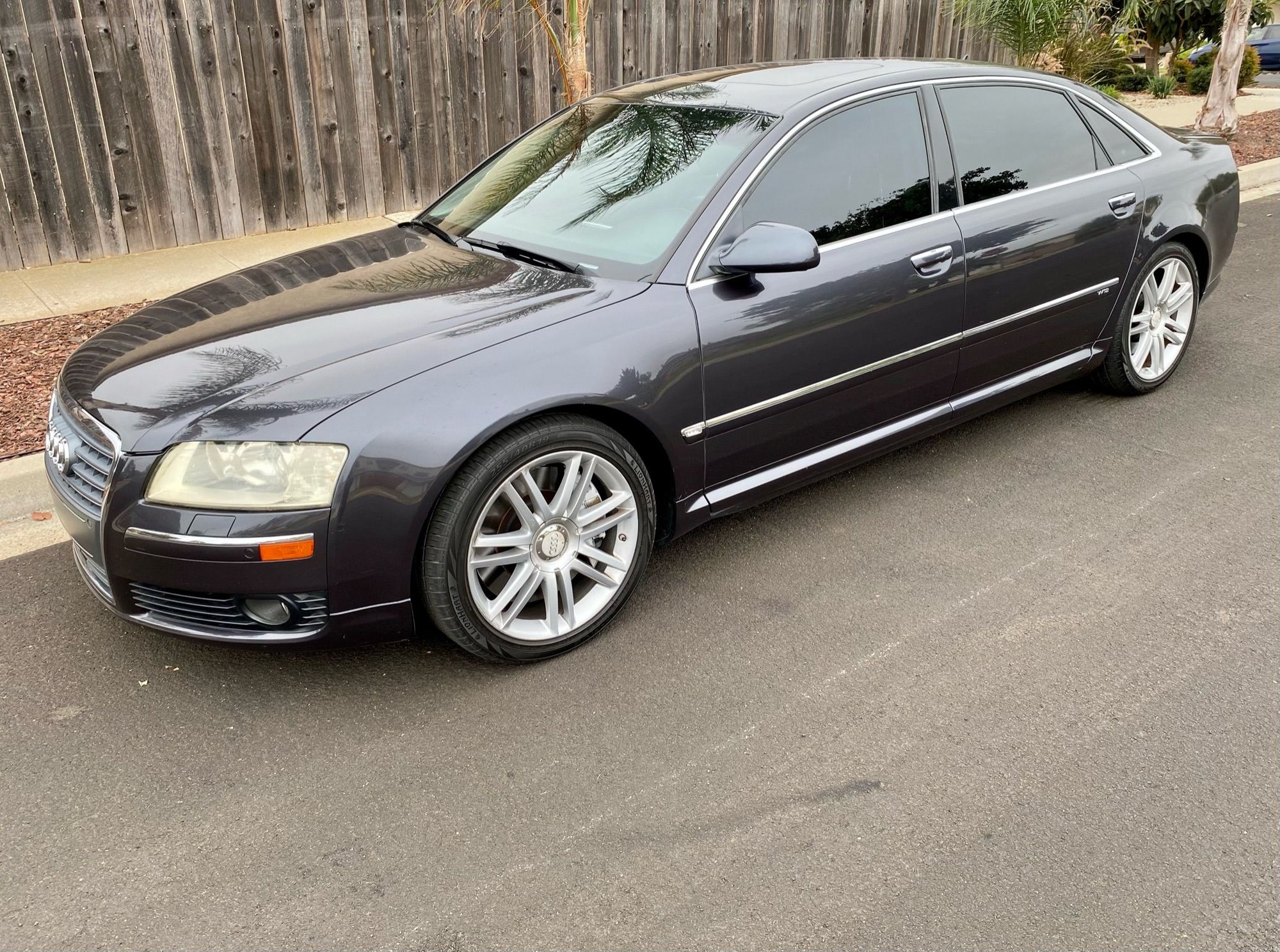 2005 A8L W12 5 Seat 114k Miles - AudiWorld Forums