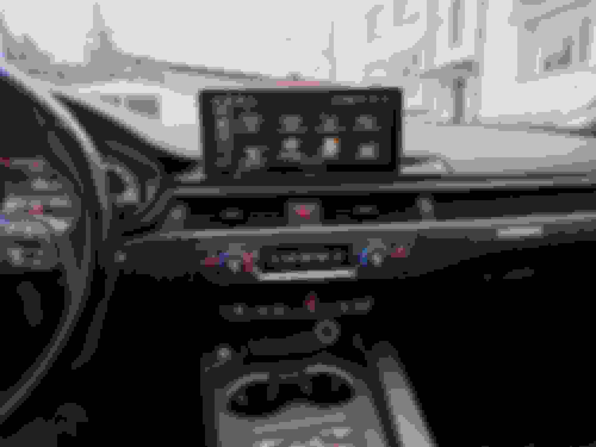 Screen upgrade to 10.25" - AudiWorld Forums