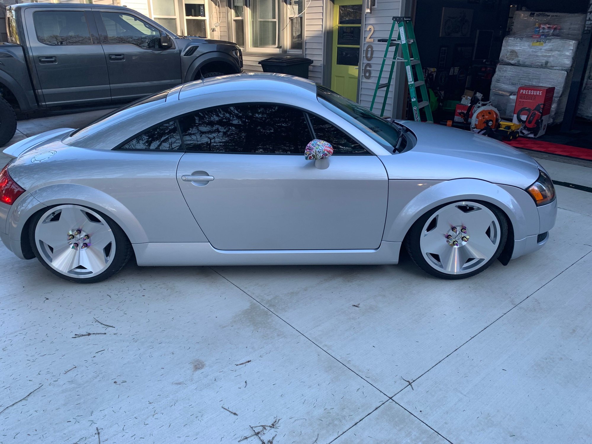 Low Mileage, Mint Condition Audi TT. - AudiWorld Forums