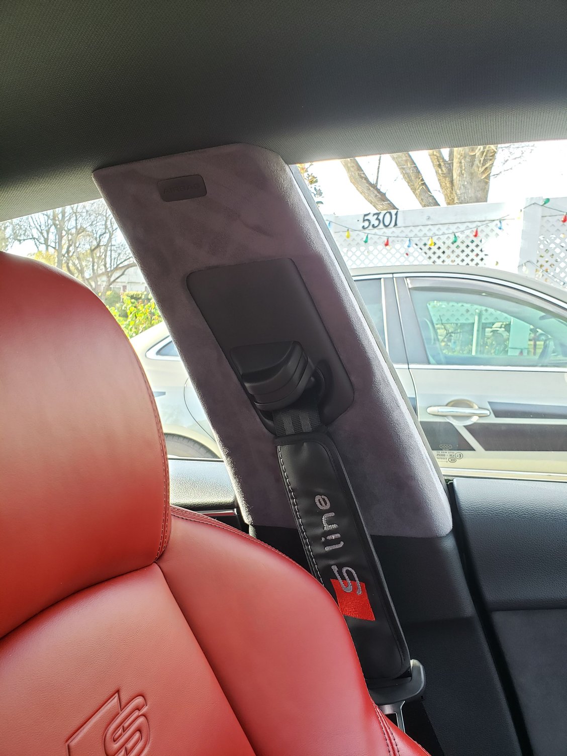 2019 audi s5 SB side pillers wrok - AudiWorld Forums