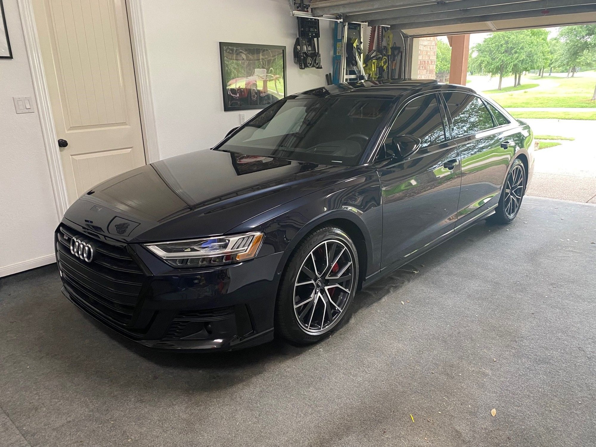 Another new S8 owner - Page 3 - AudiWorld Forums