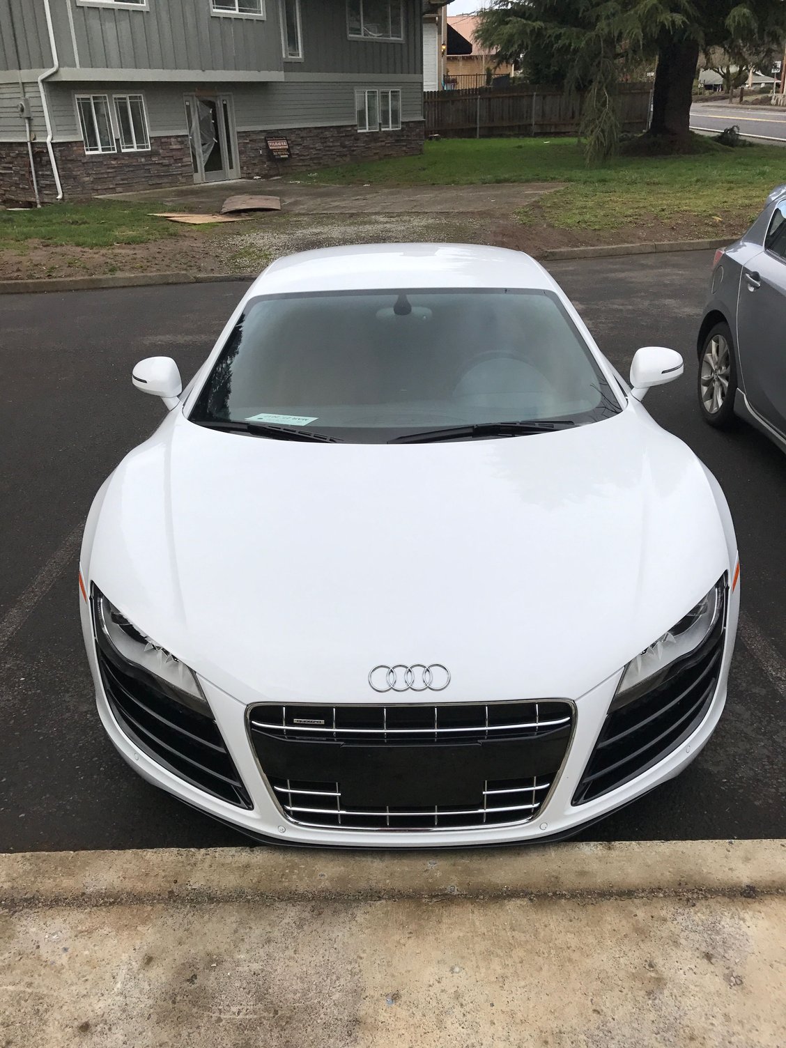 Audi R8 2011 Audi R8 V10 5.2L 10k Miles $98k - AudiWorld Forums