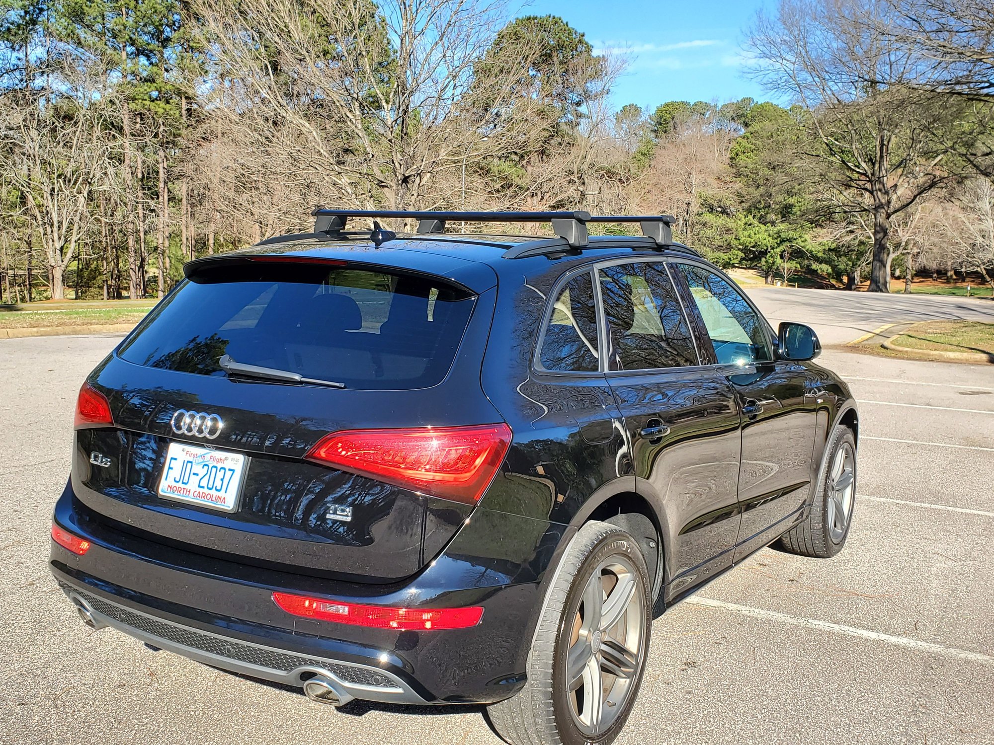 Audi Q5 2014 TDI Premium Plus S-Line, $19,500 (Raleigh, NC) - AudiWorld ...