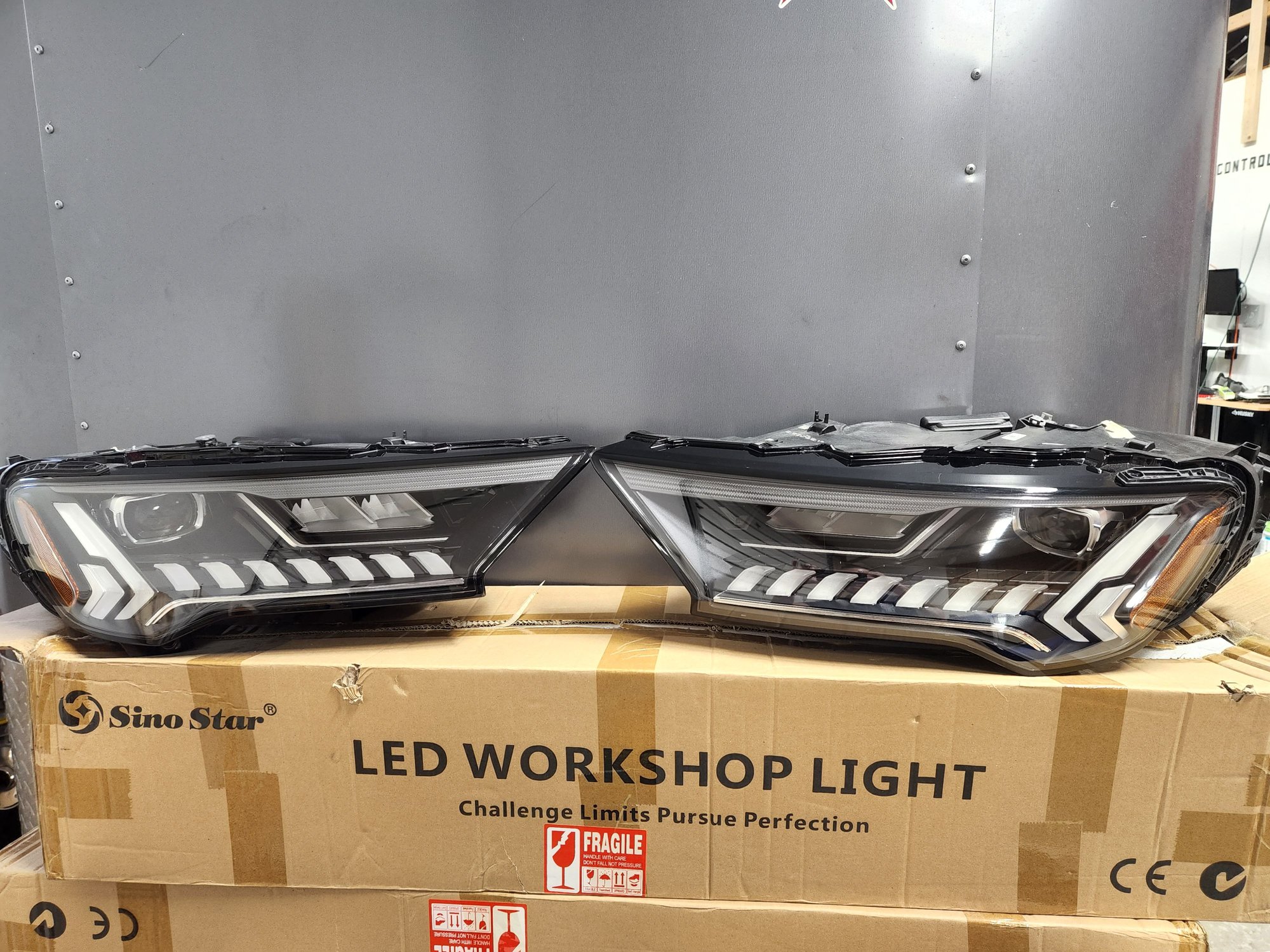2020 2021 AUDI Q7 SQ7 HEADLIGHTS MATRIX LED W/O LASER - AudiWorld Forums