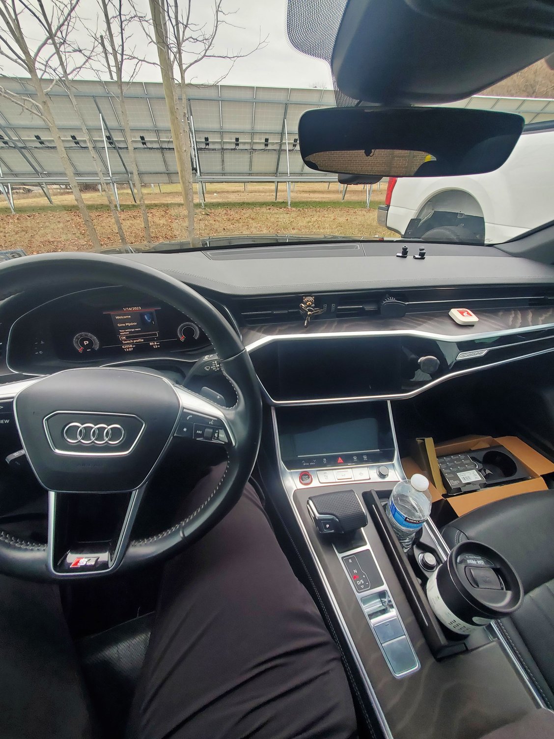 Completed the following mods. - AudiWorld Forums