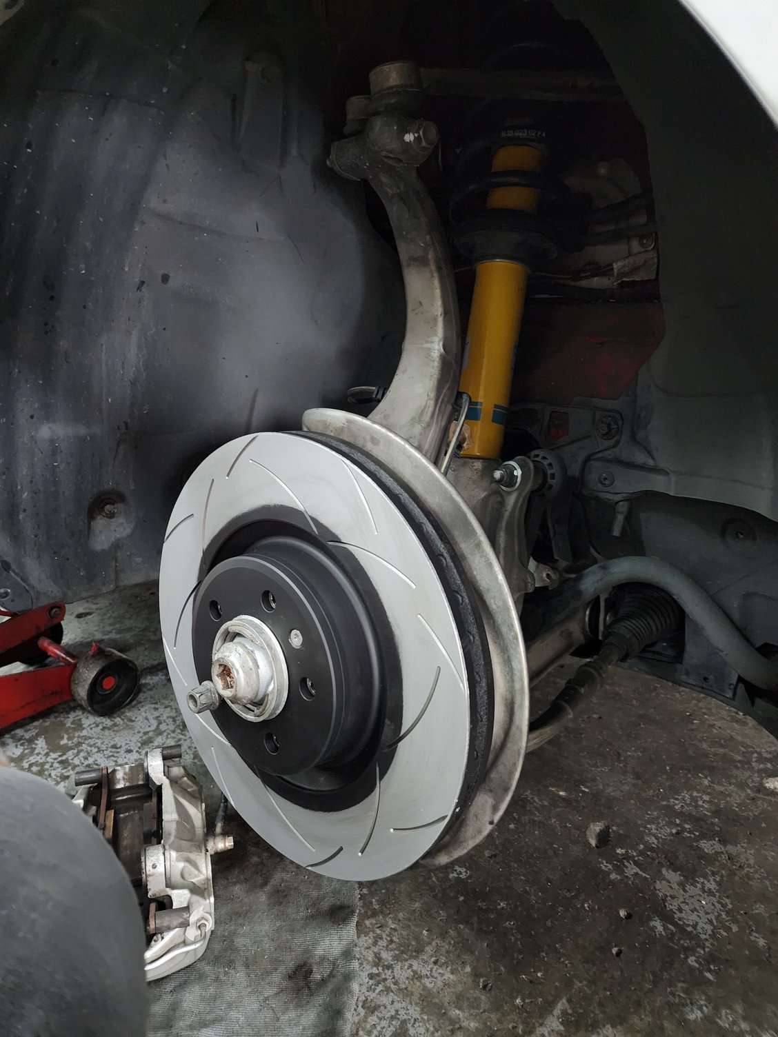 A4 rotor compatibility - AudiWorld Forums