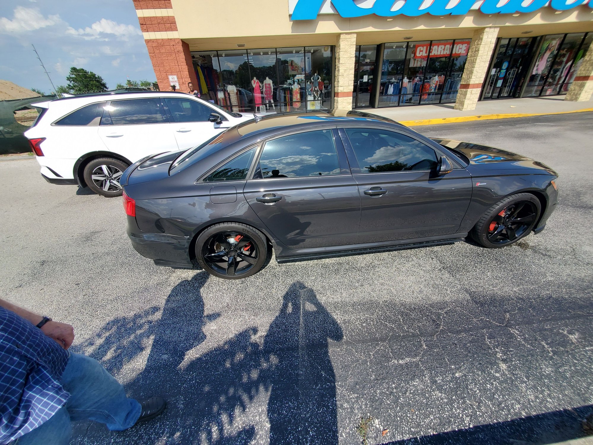 Paint Code? - Page 3 - AudiWorld Forums