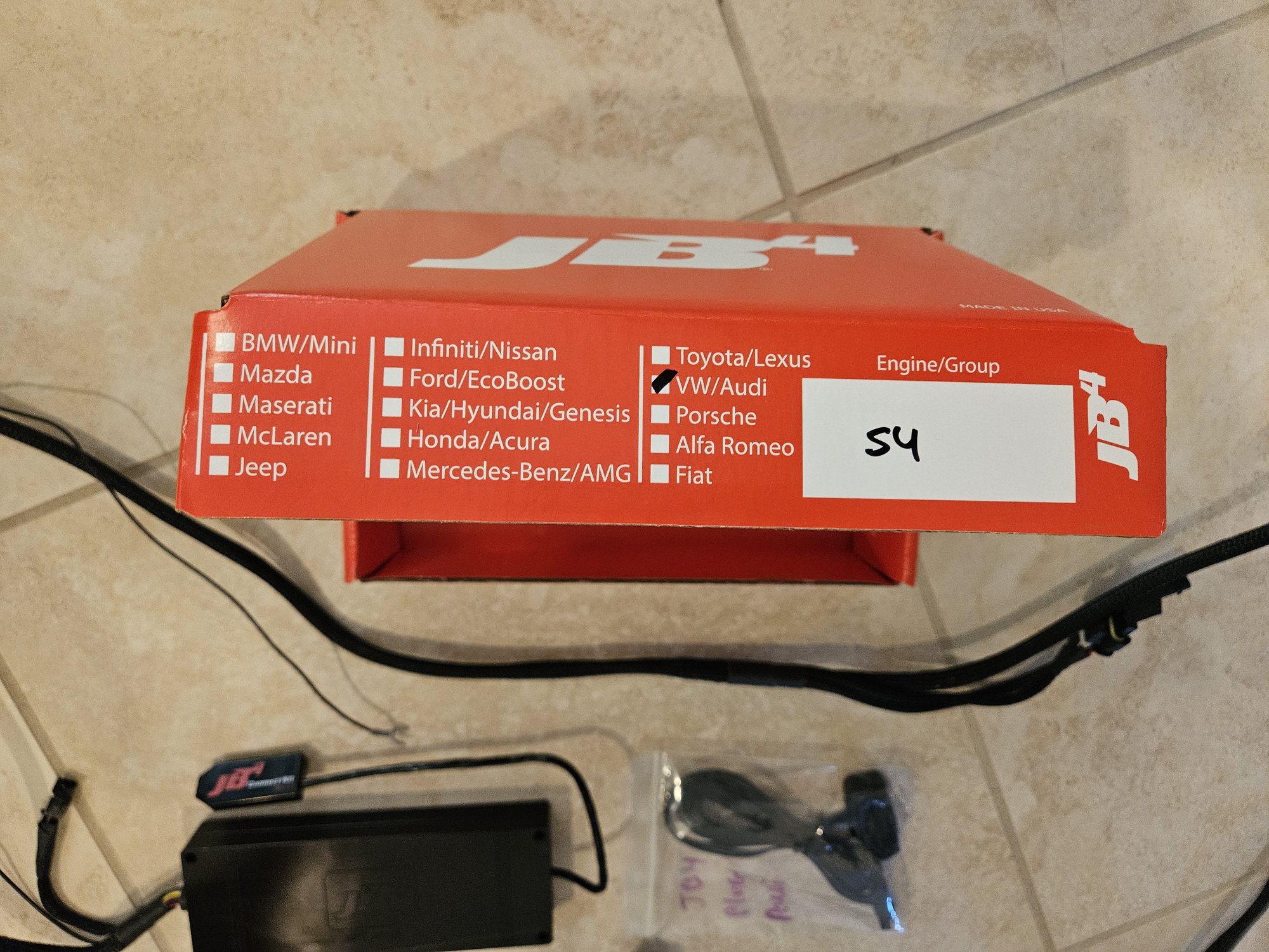 Burger Tuning JB4 for Audi B9 S4/S5/SQ5 (Group 7) - AudiWorld Forums