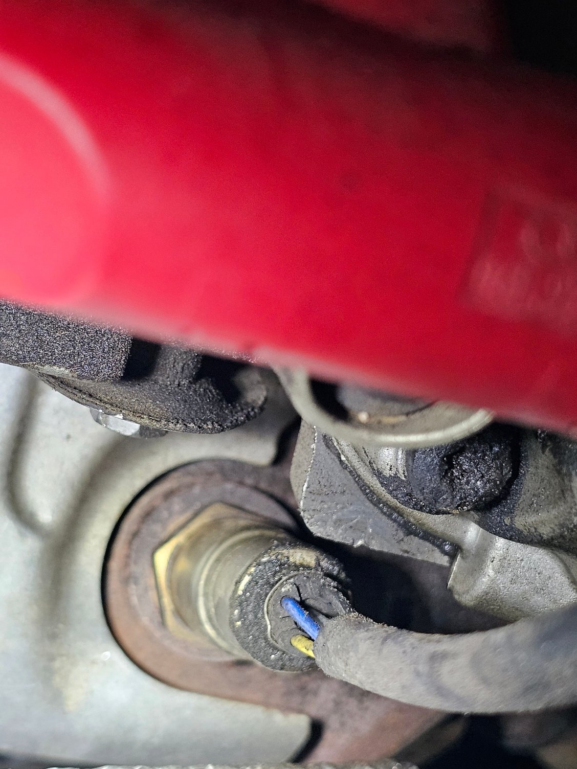 Audi A6 3.2 - Oxygen Sensor B2 S1 Replacement - AudiWorld Forums