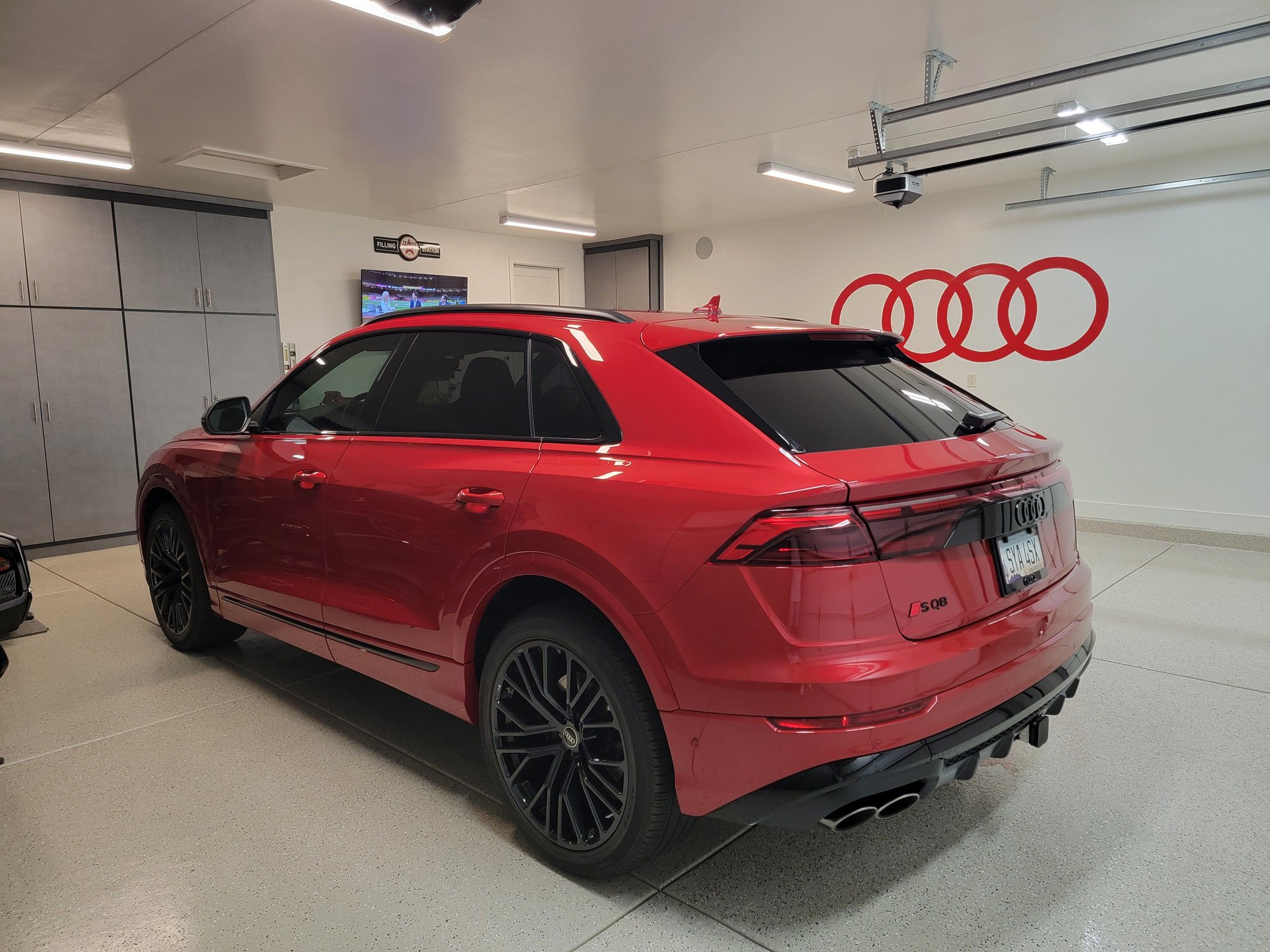 Chili Red Journey - Page 9 - AudiWorld Forums