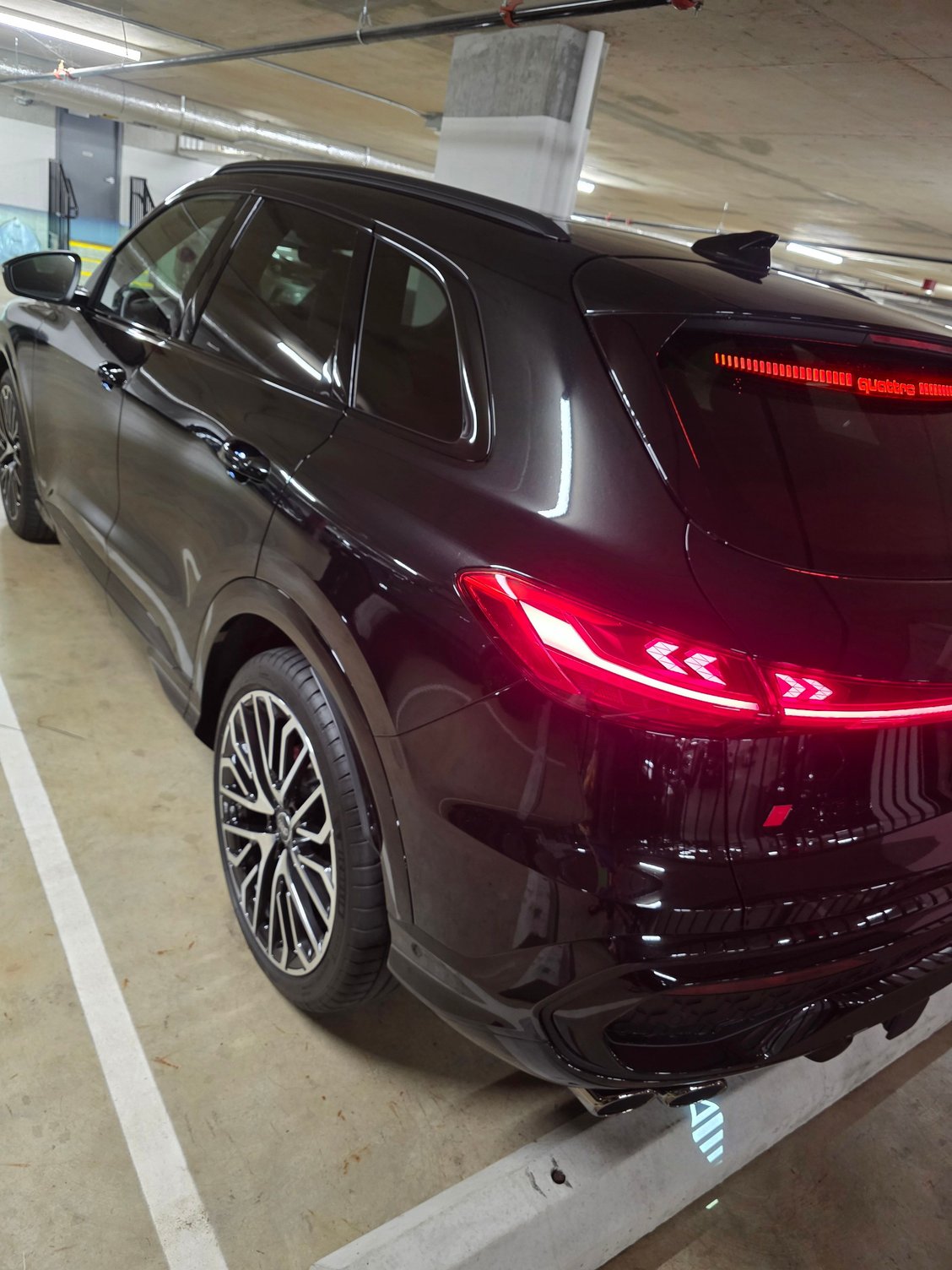 Issues with my B10 SQ5 - Page 4 - AudiWorld Forums