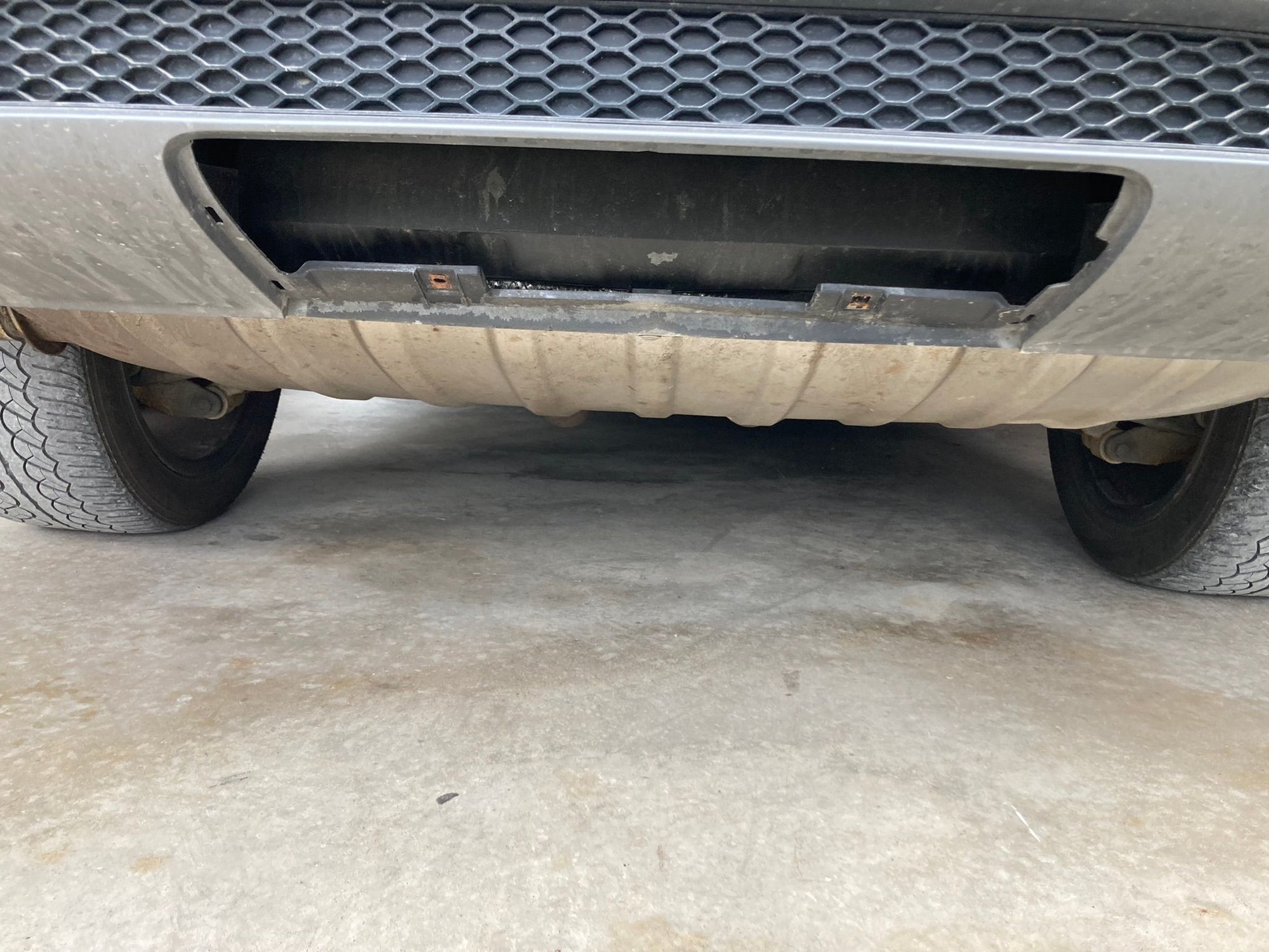 WTB. Rear hitch cover 2014 S Line - AudiWorld Forums