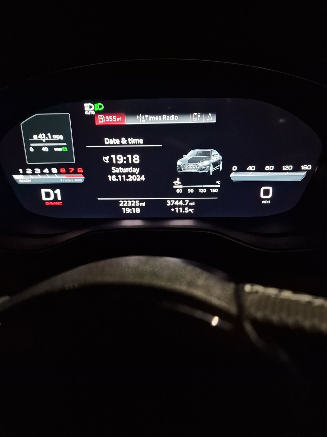 Engine oil temperature - AudiWorld Forums