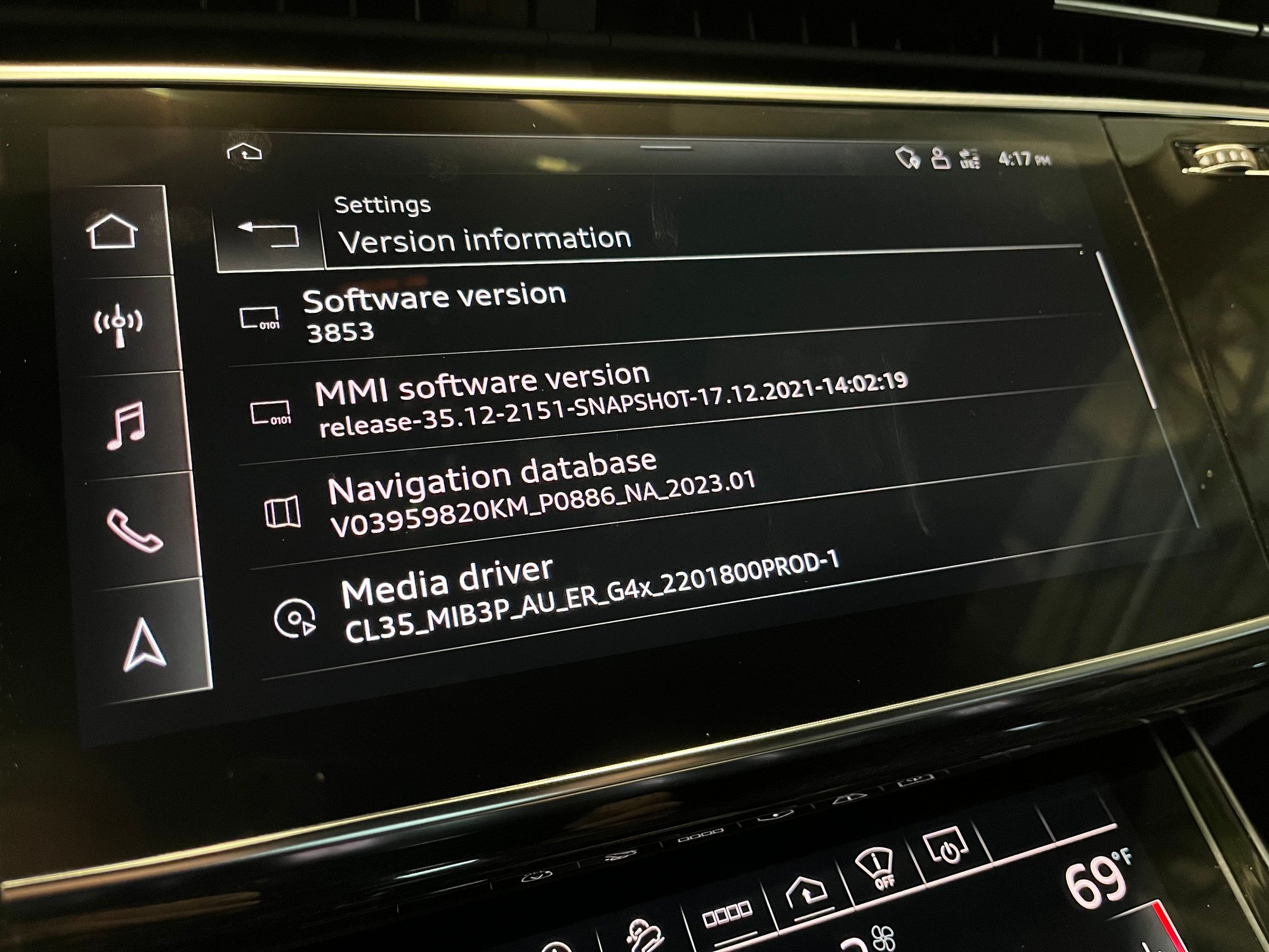 MMI 2022 Q8 - Page 3 - AudiWorld Forums