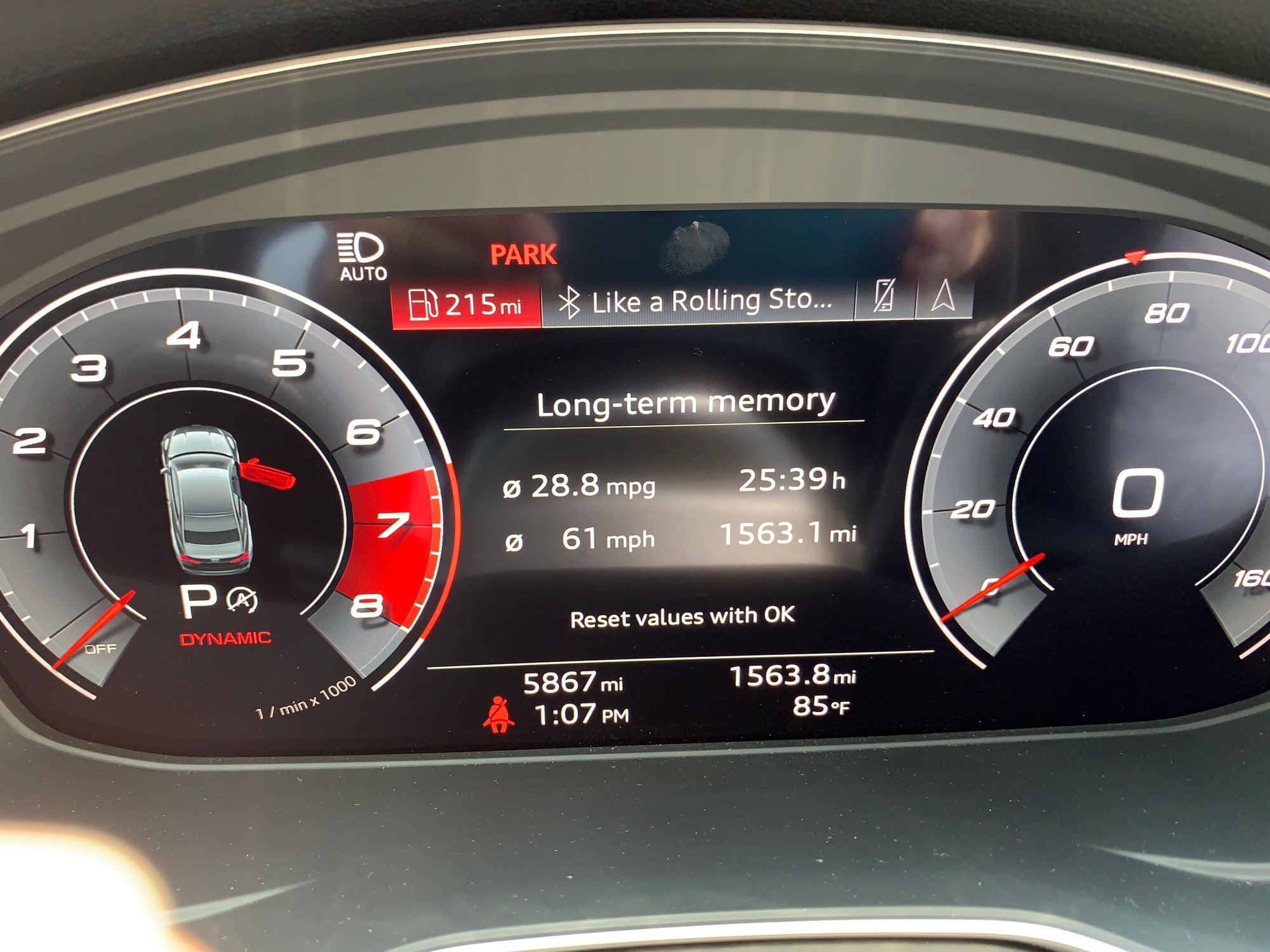 Gas mileage? - Page 7 - AudiWorld Forums