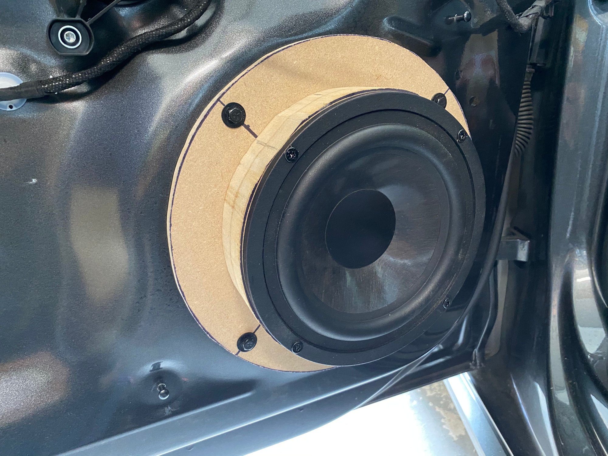 Rear deck subwoofer upgrade from B&O - Page 7 - AudiWorld Forums