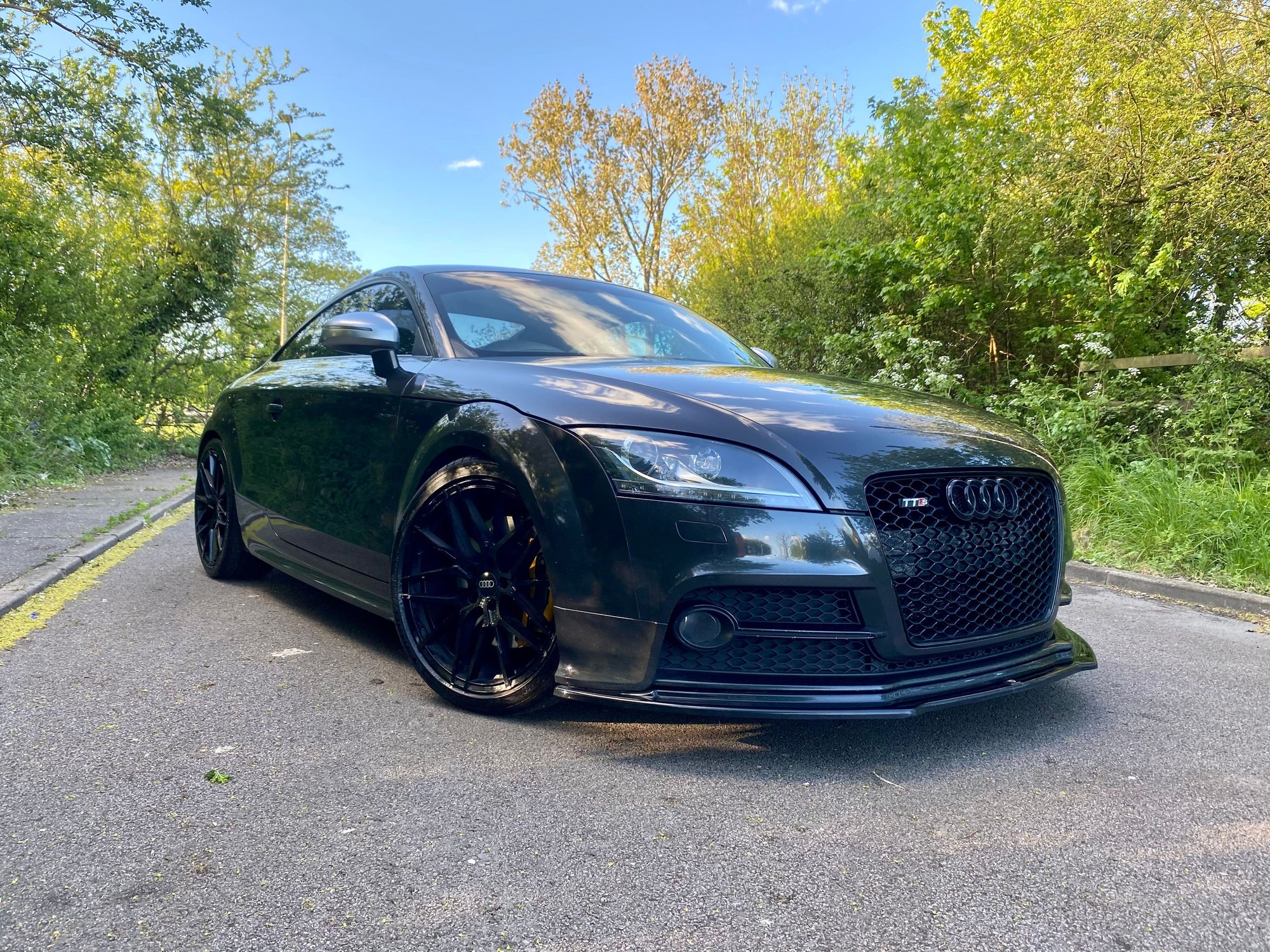 MK2 TTS stage 2+ for sale - AudiWorld Forums