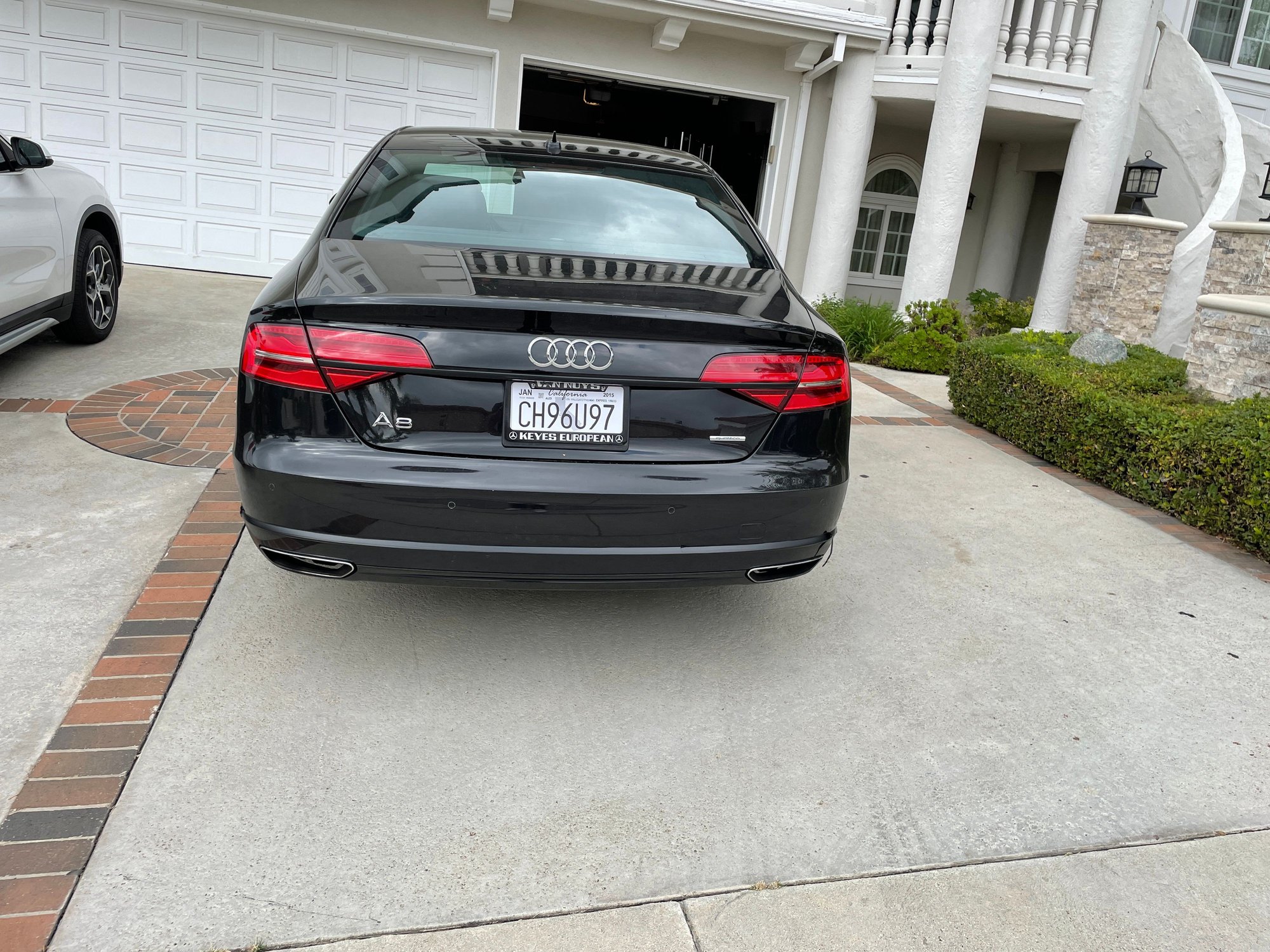 Chrome delete 2015 Audi A8 - Page 2 - AudiWorld Forums