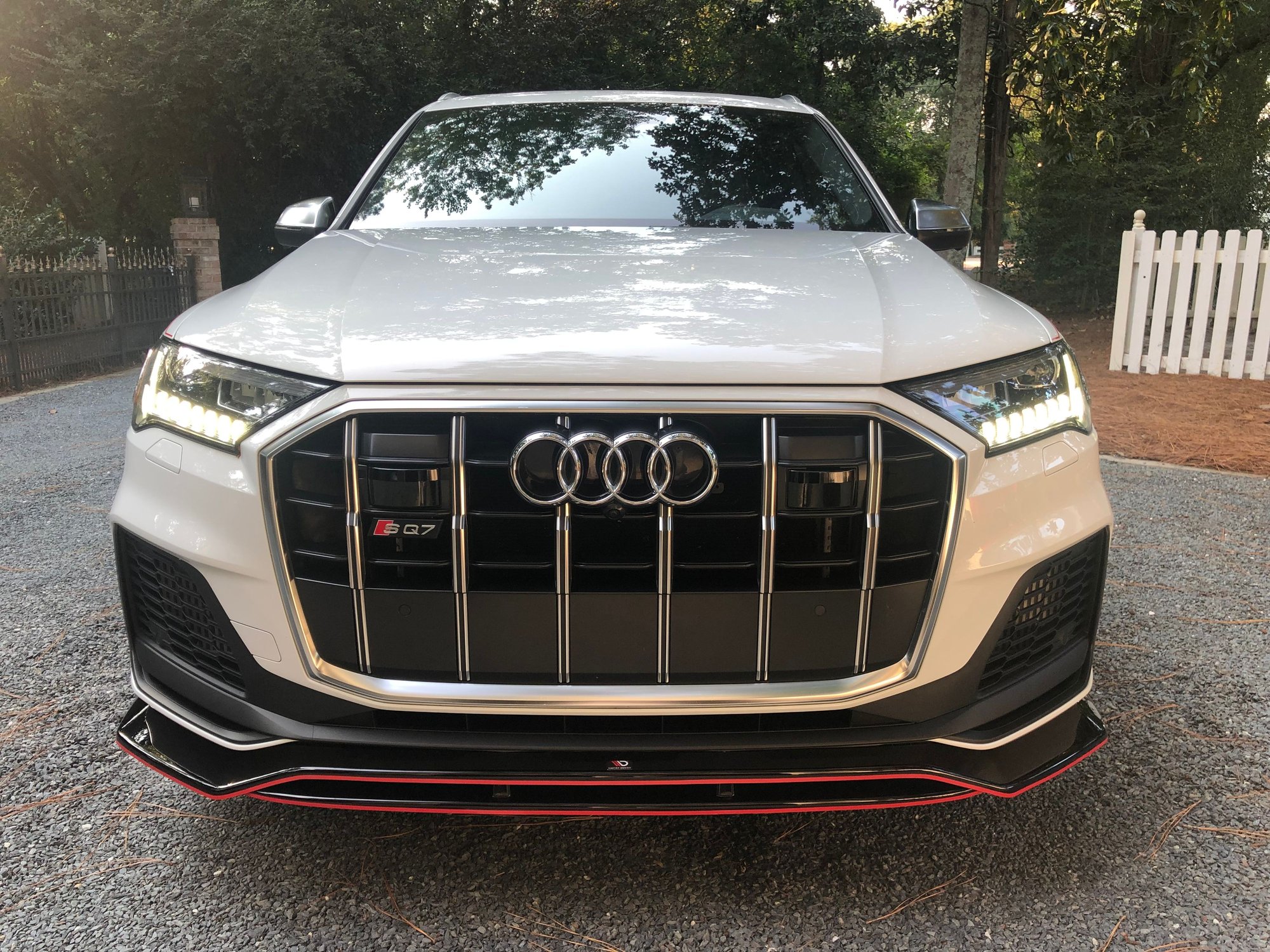 Customized SQ7 - AudiWorld Forums
