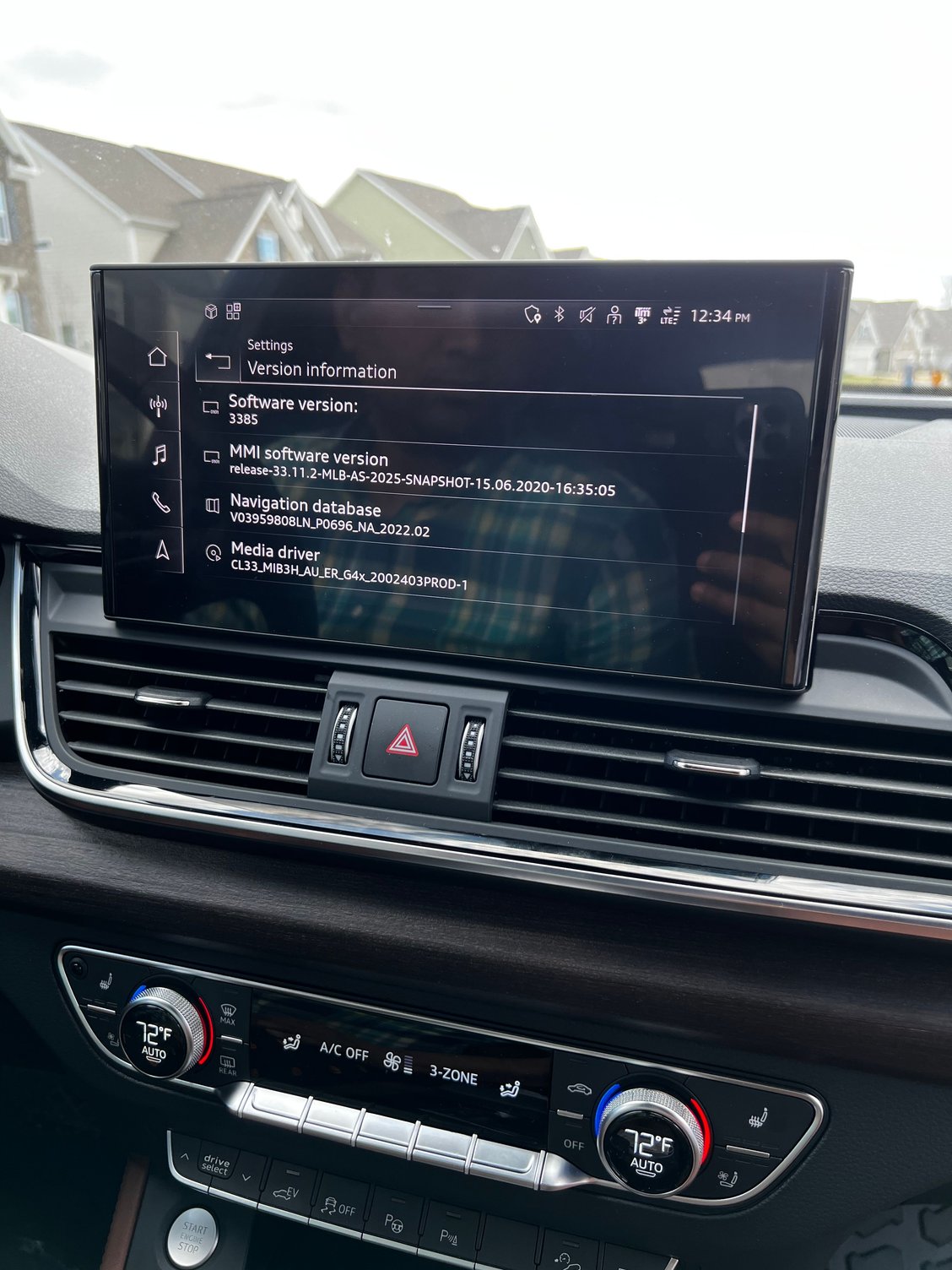 Backup camera recall - Page 3 - AudiWorld Forums