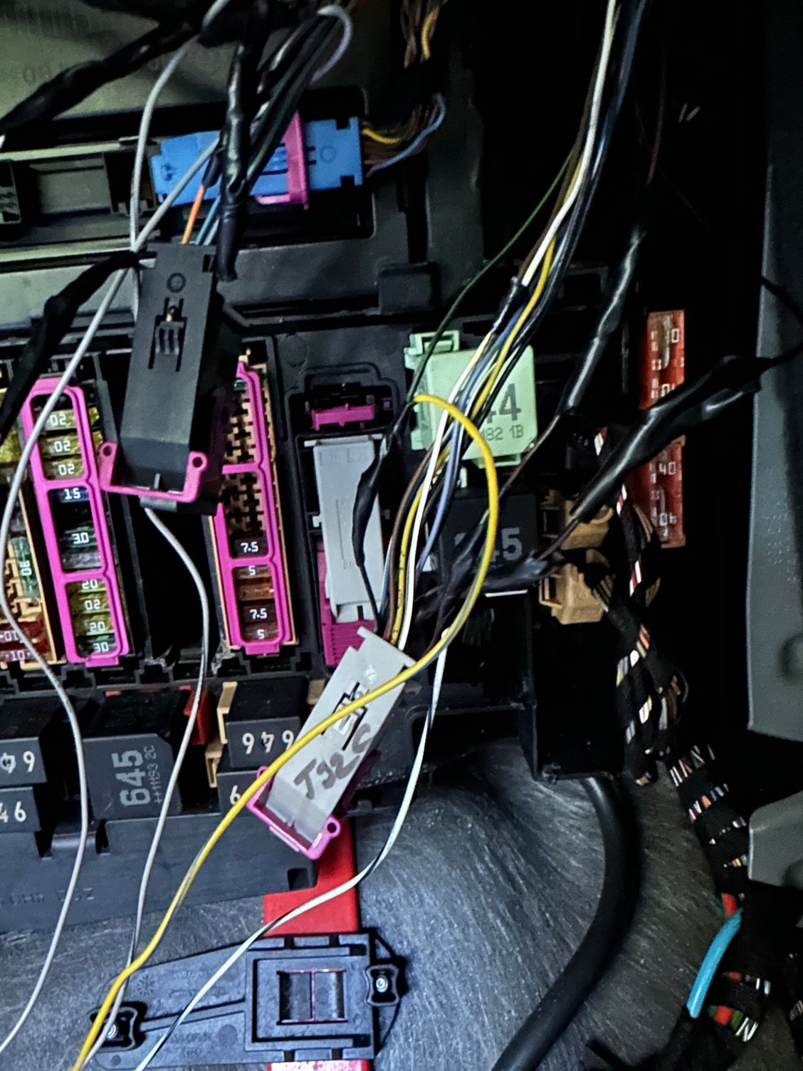 Remote Start Install - Page 3 - AudiWorld Forums