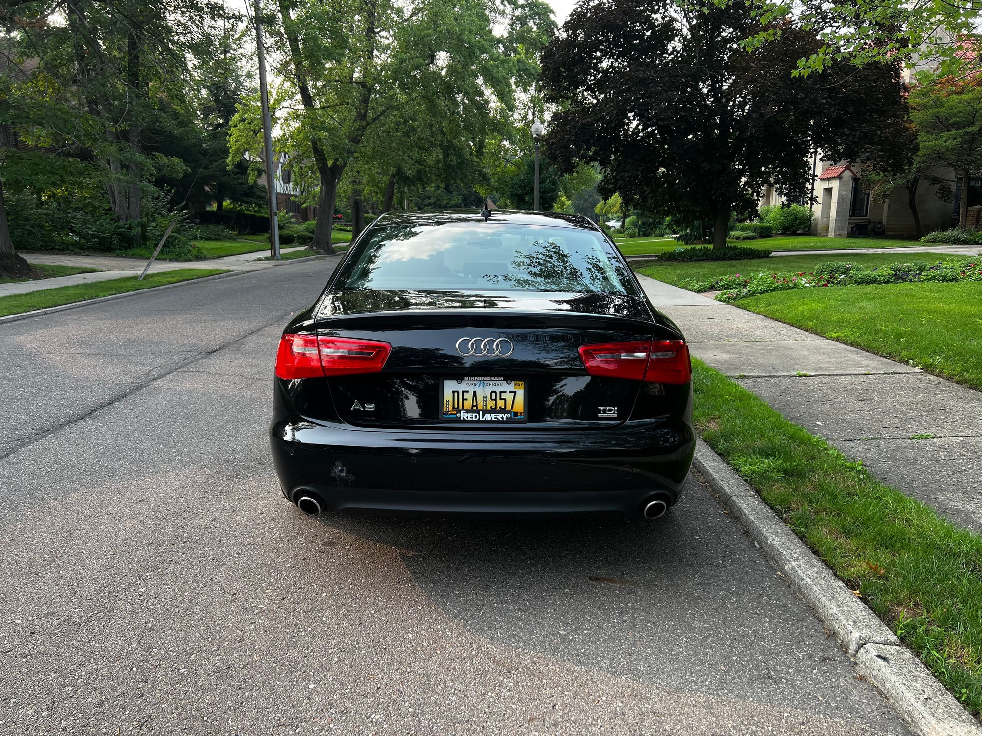 2-owner 2014 A6 TDI premium plus - AudiWorld Forums