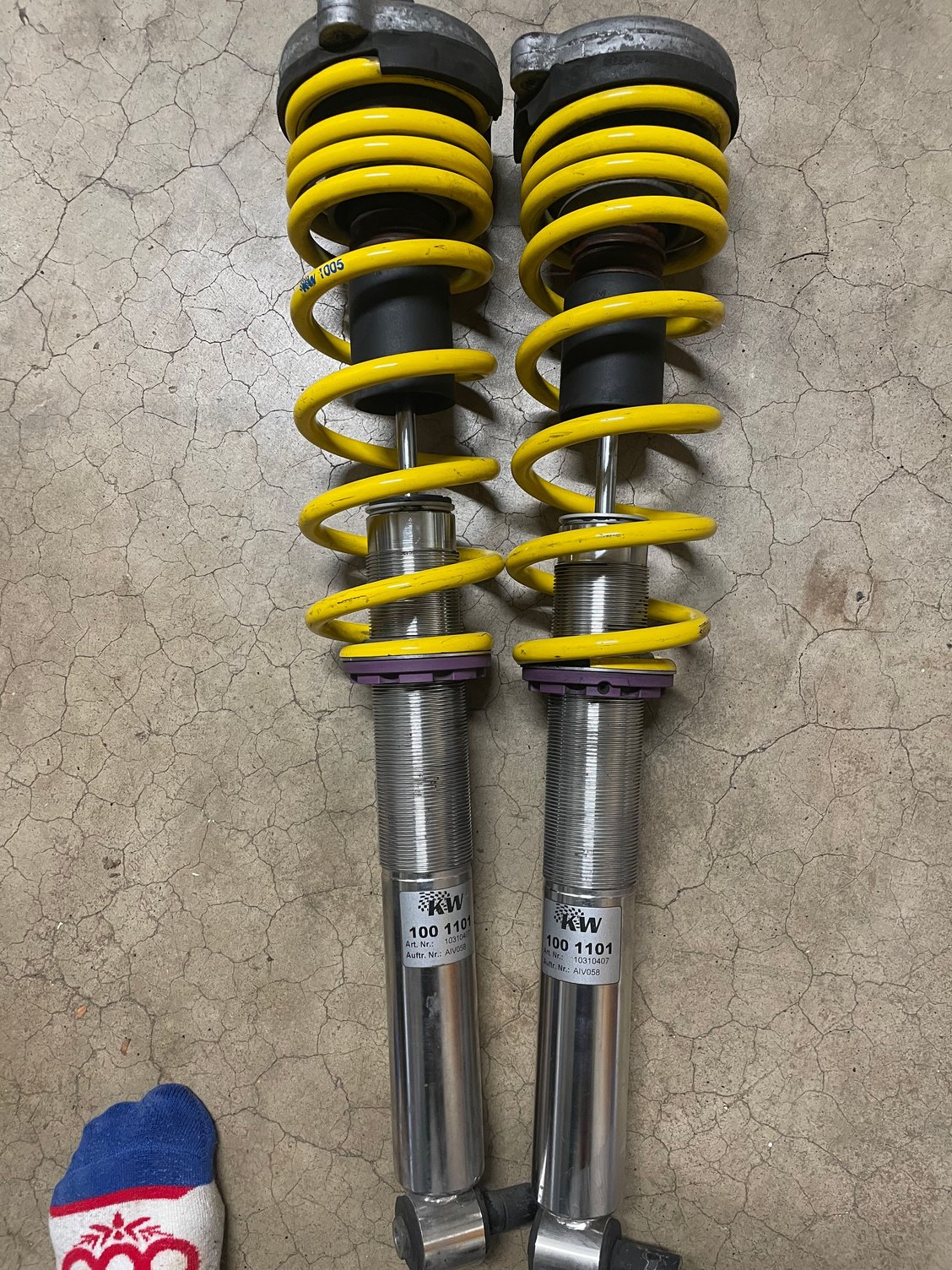 KW V1 Coilovers b5 a4 fwd - AudiWorld Forums