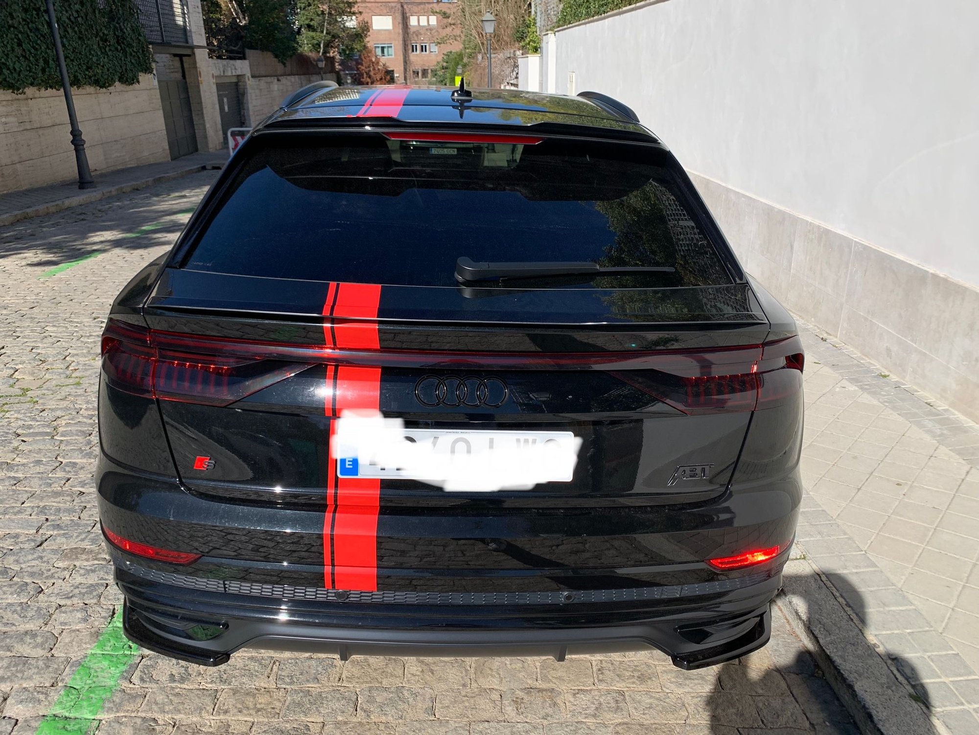 Official Q8/SQ8/RSQ8 Photo Thread - Page 20 - AudiWorld Forums