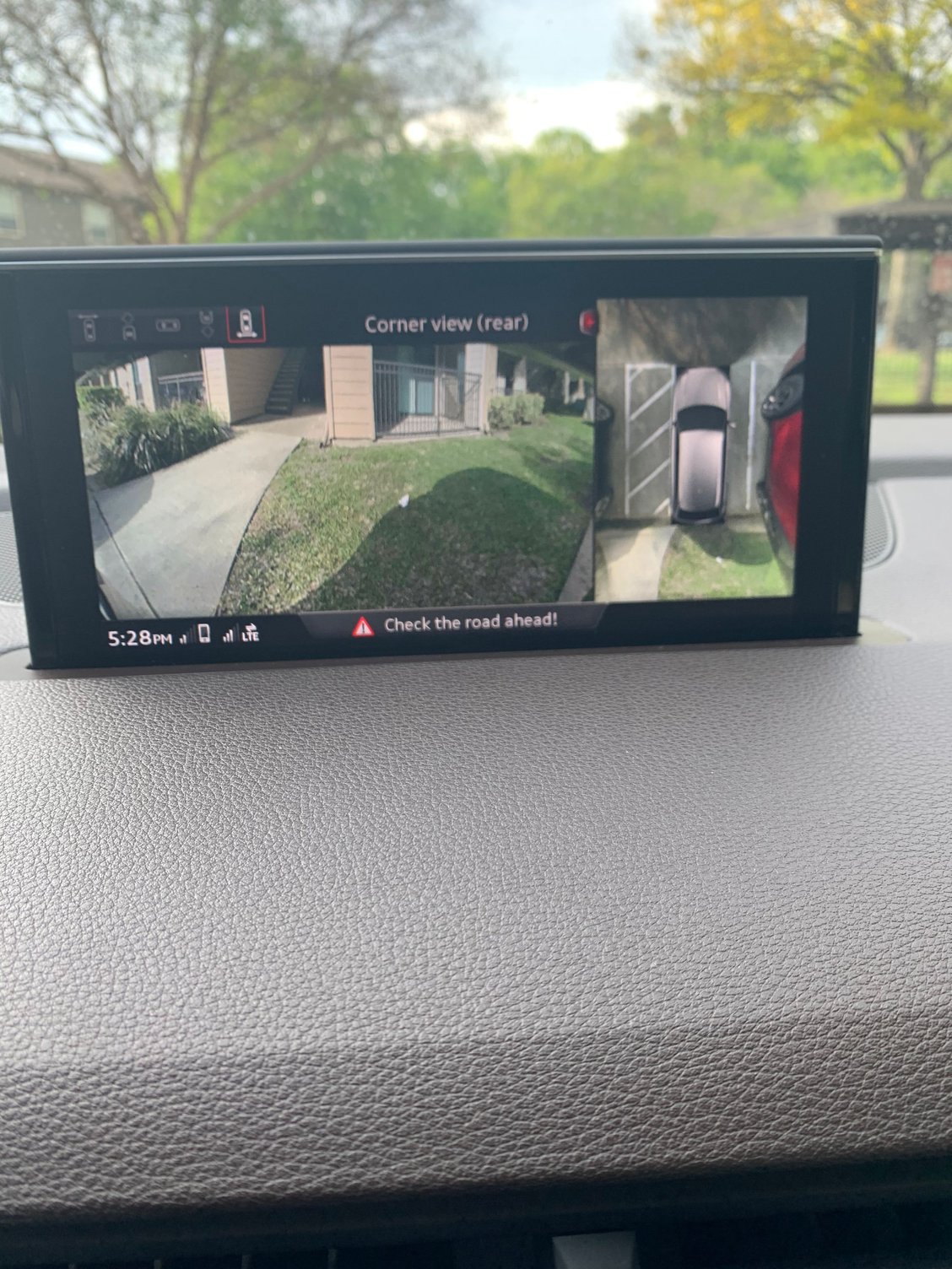 Rear view Camera replacement 2017 Q7 - AudiWorld Forums