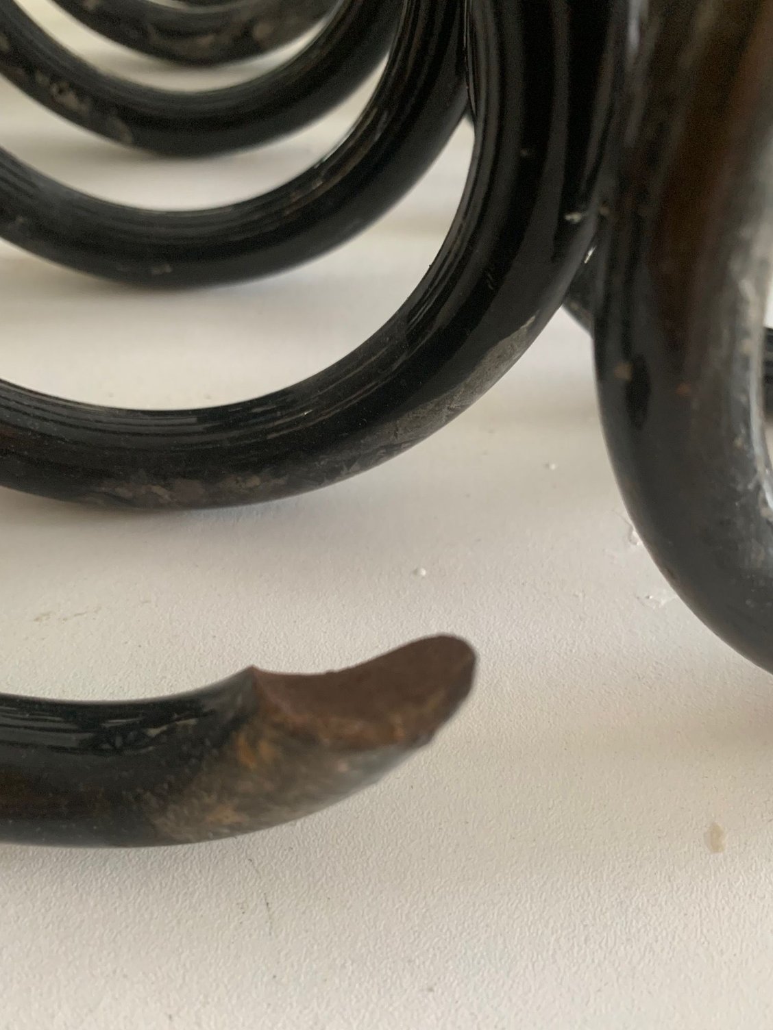 Broken rear spring - Page 3 - AudiWorld Forums