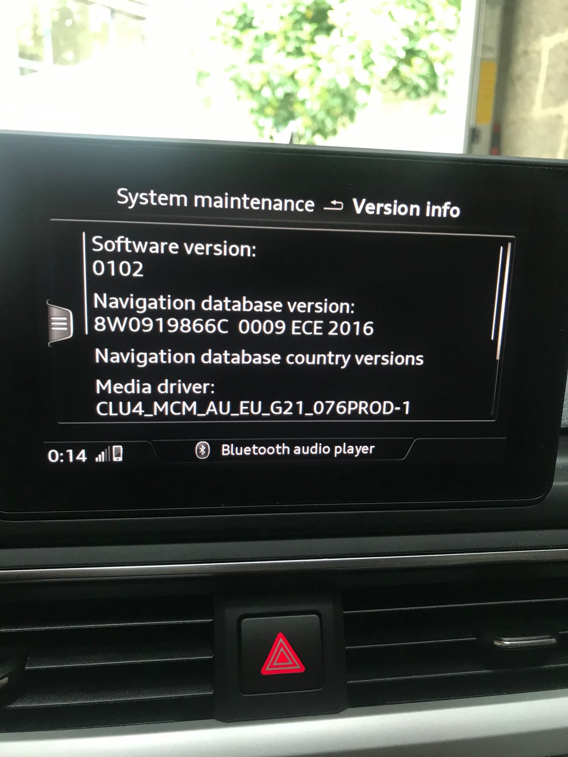 MMI GPS problem - AudiWorld Forums