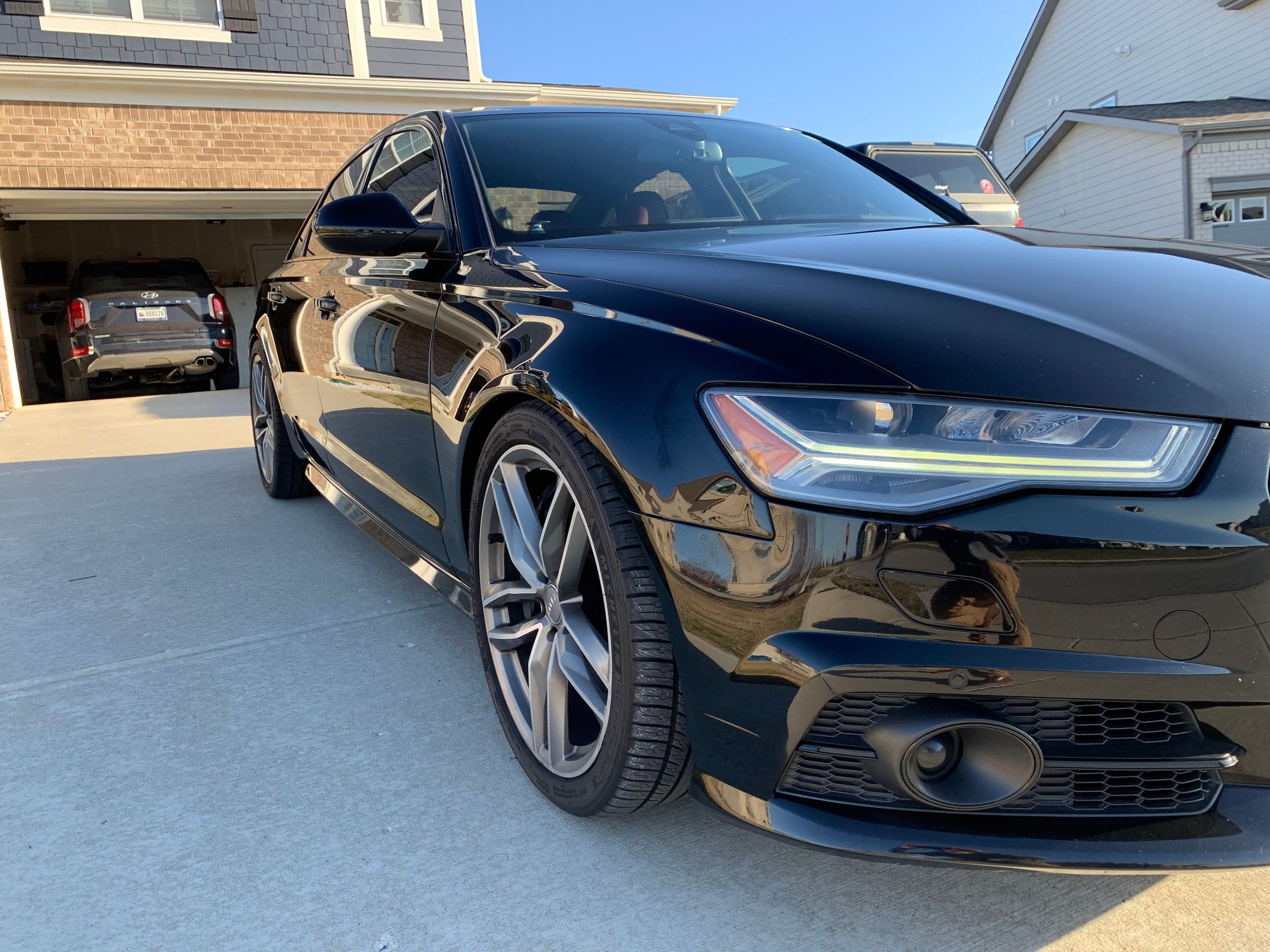 16 S6 APR stage 2 - AudiWorld Forums