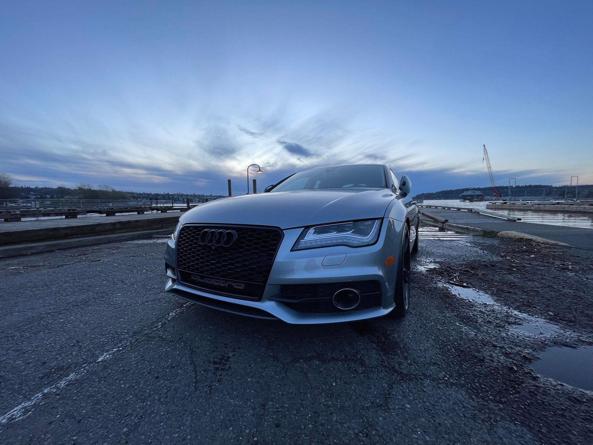 2014 A7 TDI Prestige S- Line Seattle Area - AudiWorld Forums