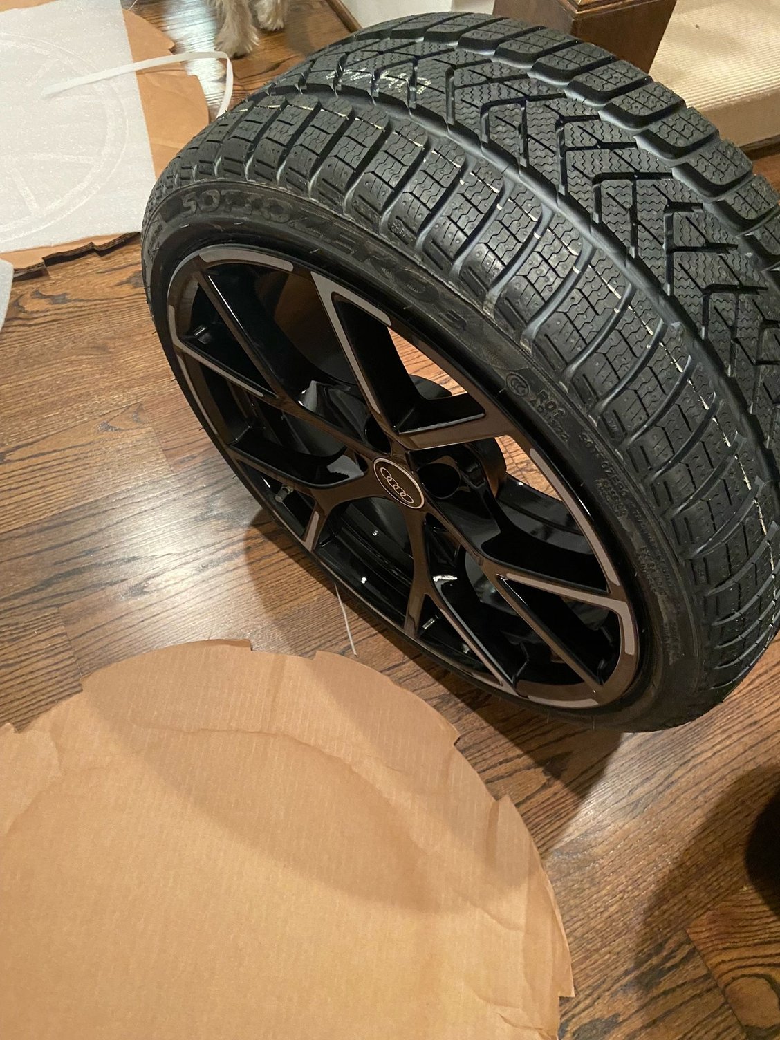 Snow tires for RS3? - Page 4 - AudiWorld Forums