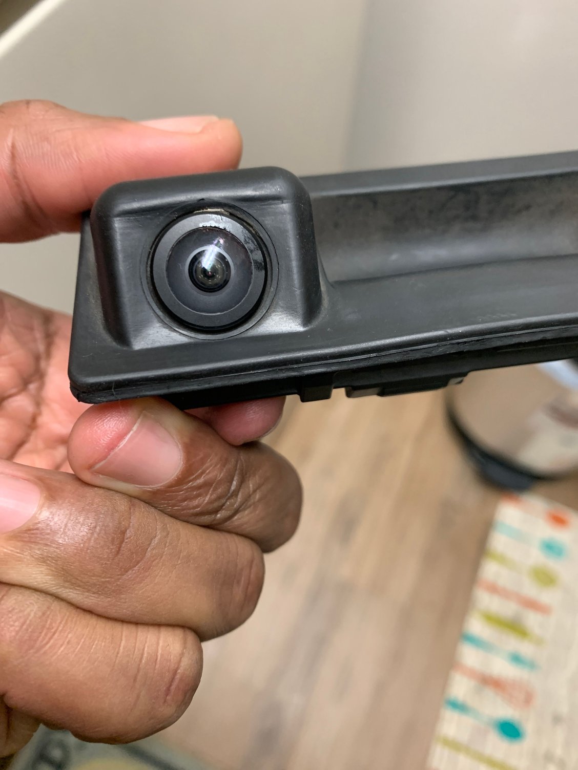 Rear view Camera replacement 2017 Q7 - AudiWorld Forums