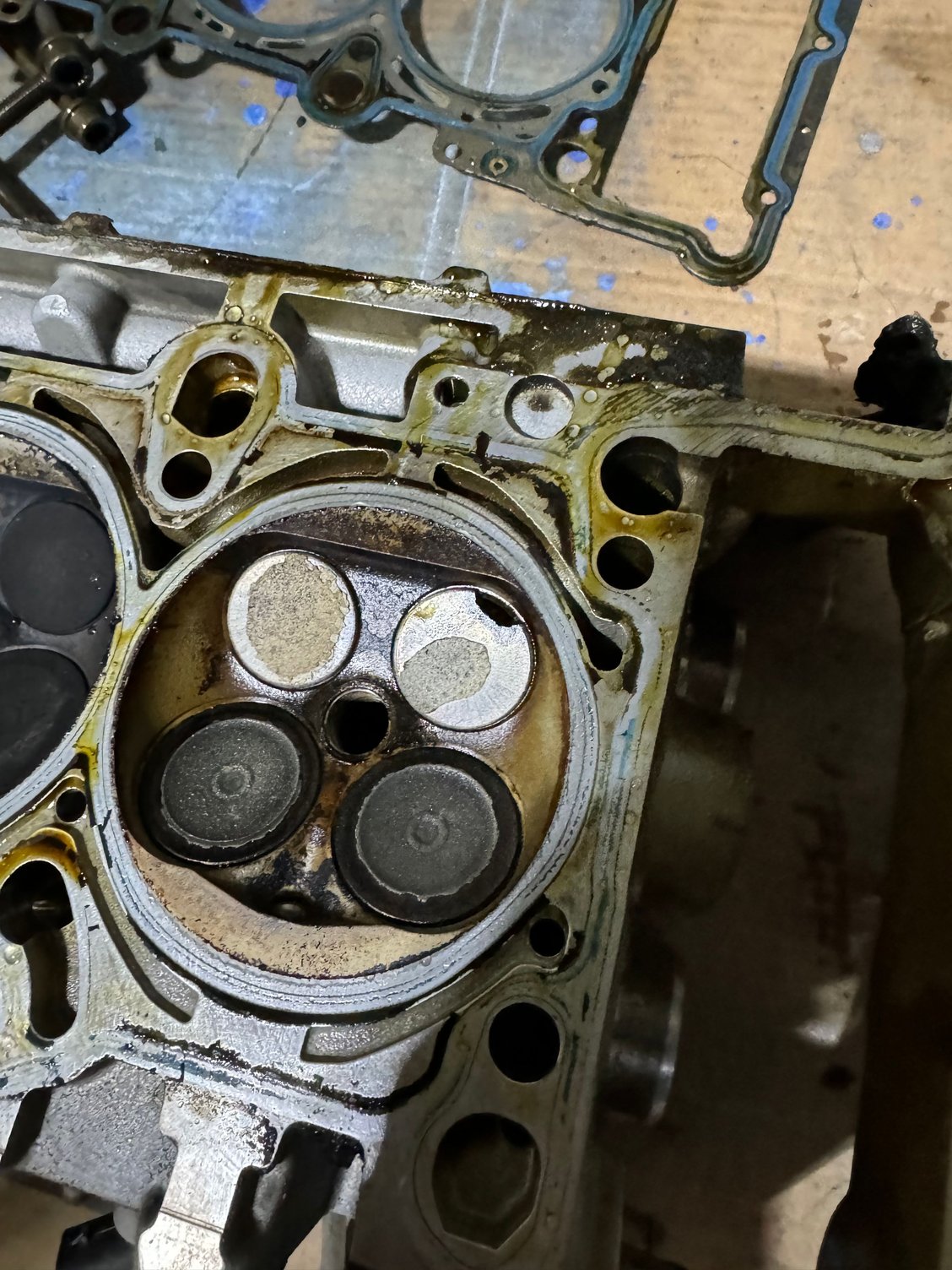 3.0t low compression - Page 2 - AudiWorld Forums