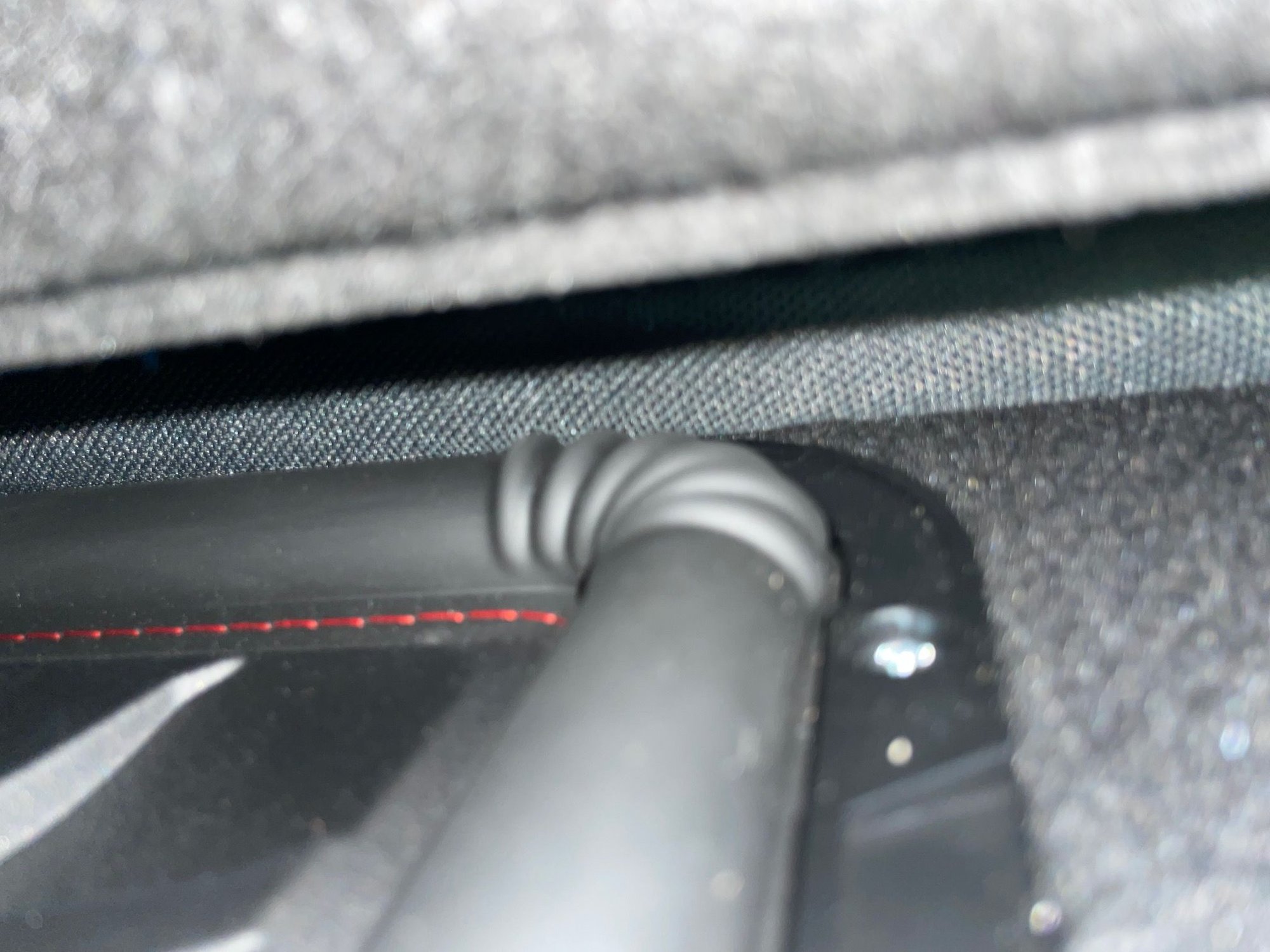 B&O Subwoofer Upgrade on S5 Convertible - AudiWorld Forums