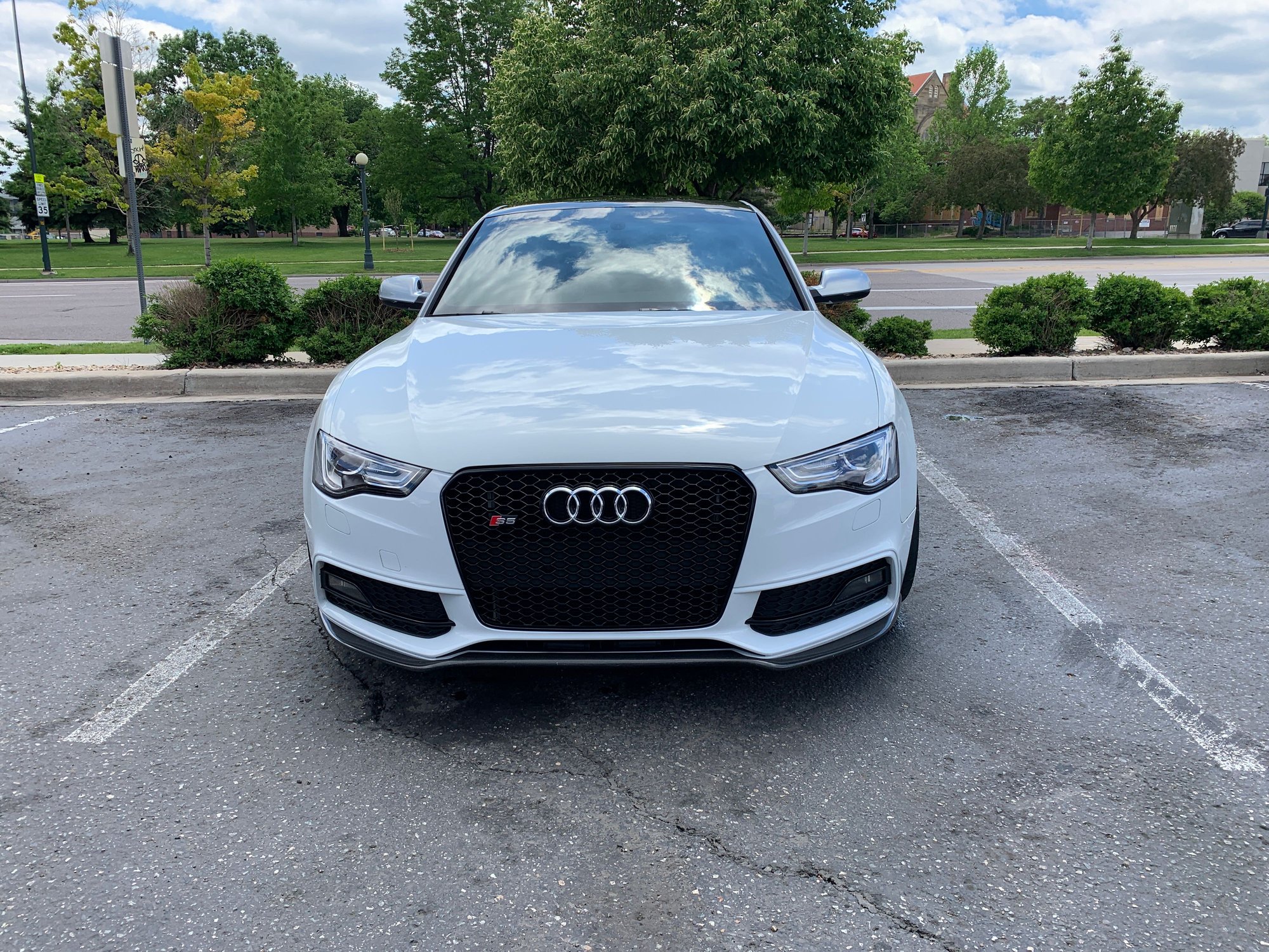 S5 Mint Condition, 6sp, Stage 2+ - AudiWorld Forums