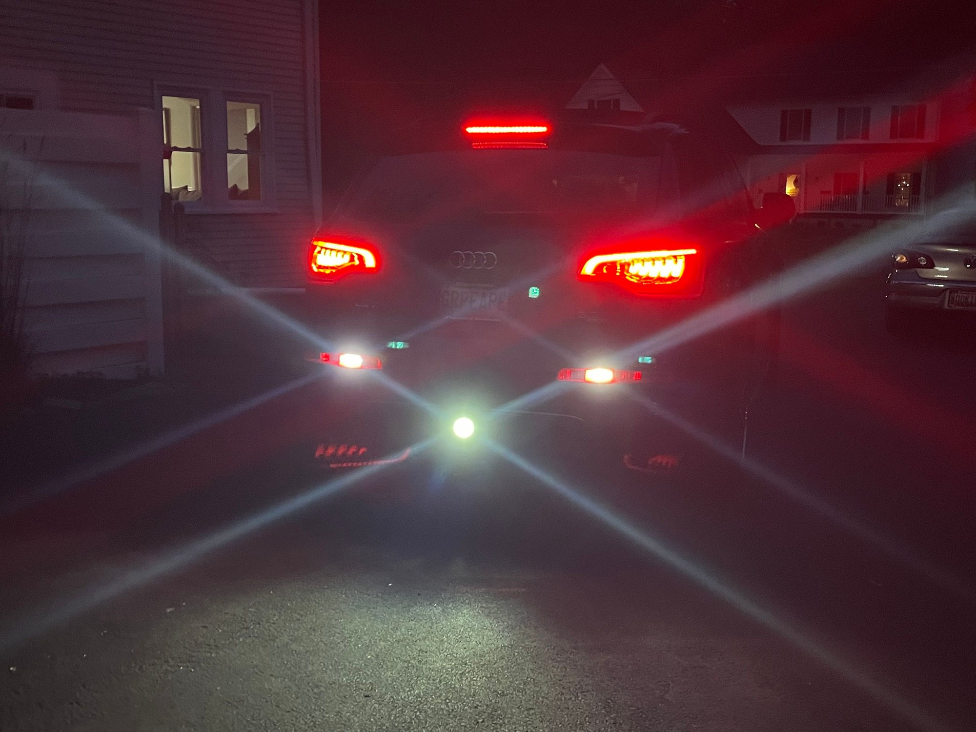 Q7 4L - Reverse LED Bulb Warning VCDS Coding - Page 3 - AudiWorld Forums