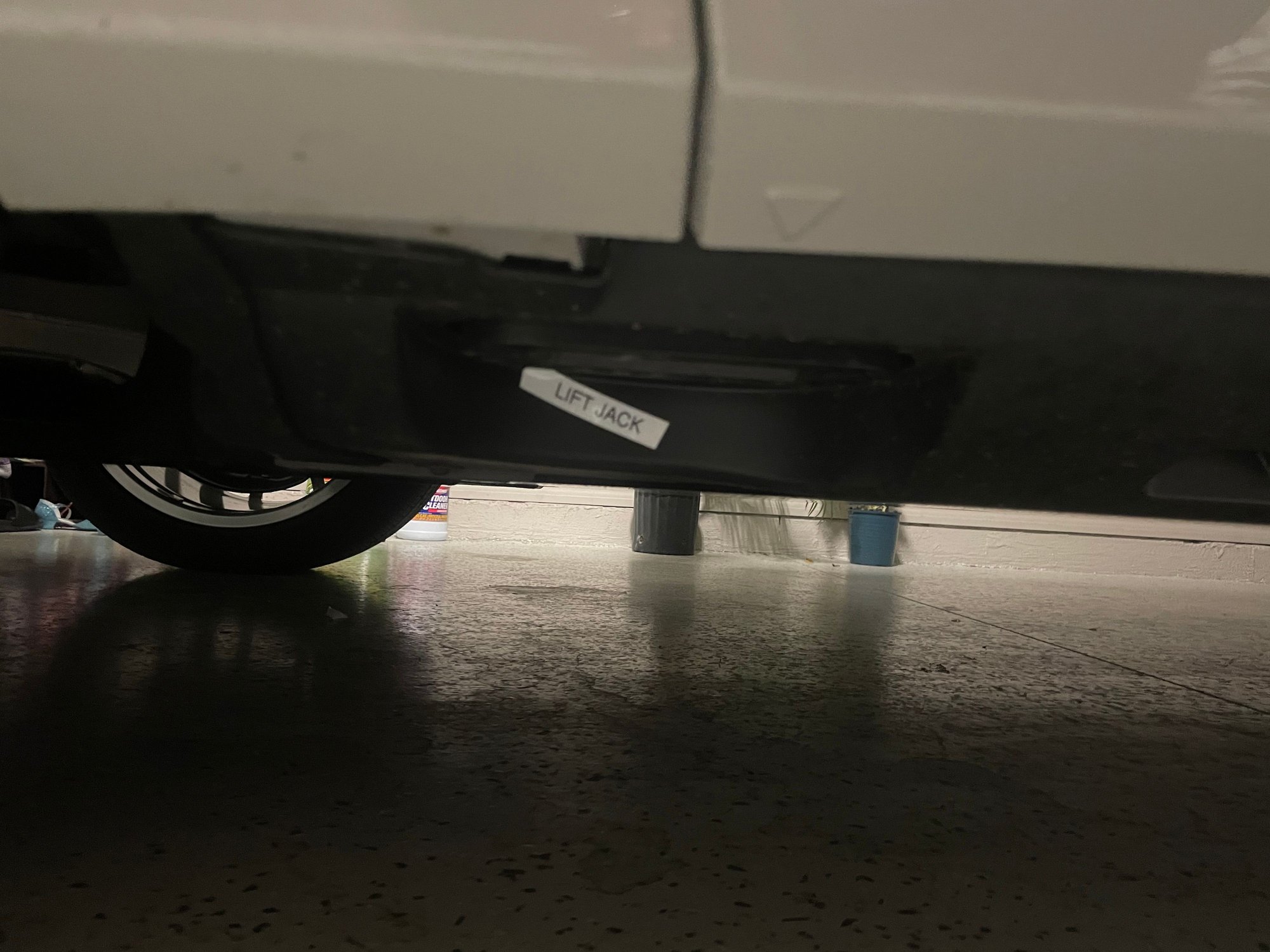 E-tron jack points? - AudiWorld Forums