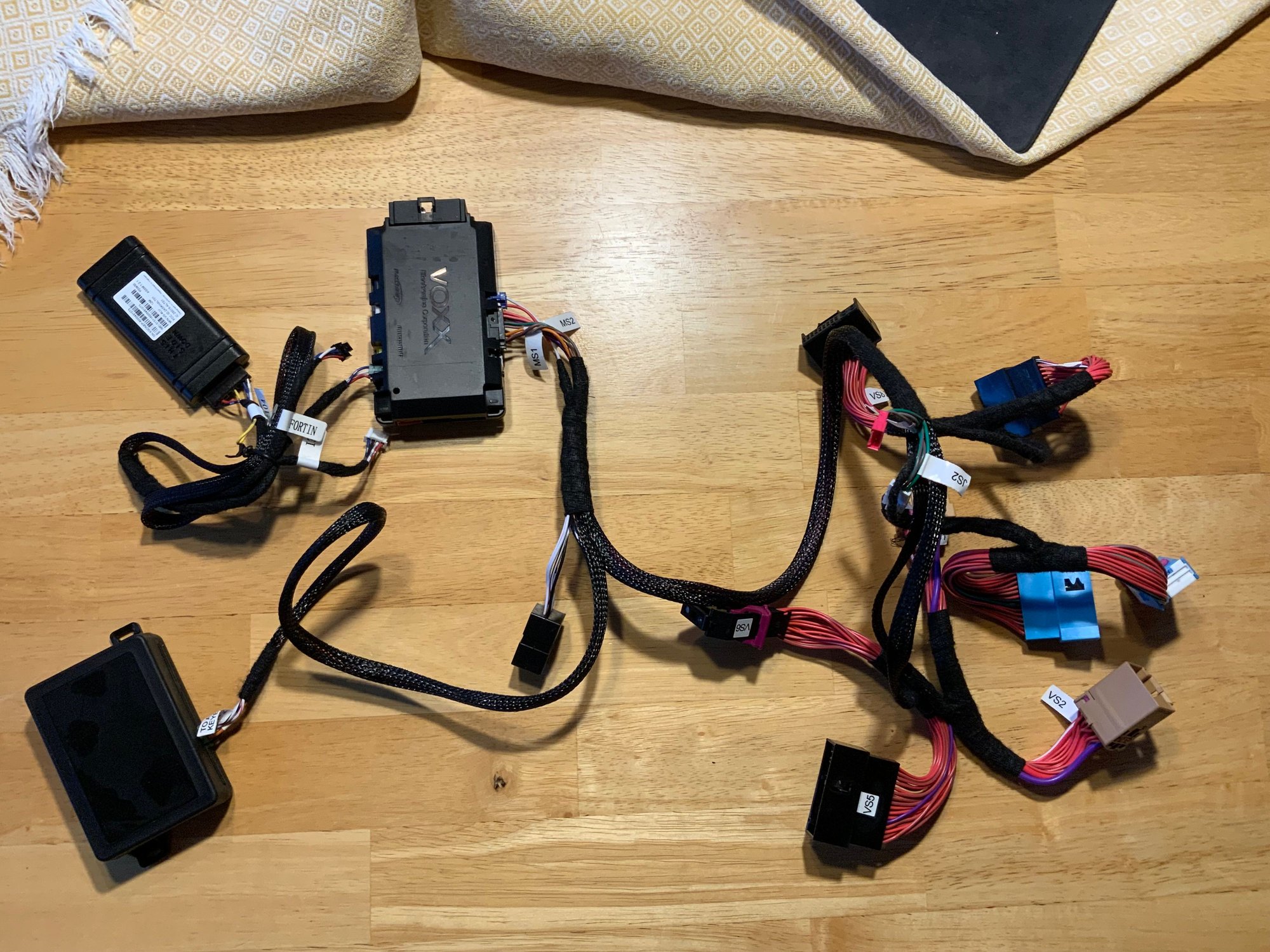 12 volt solutions remote start including remote app - AudiWorld Forums