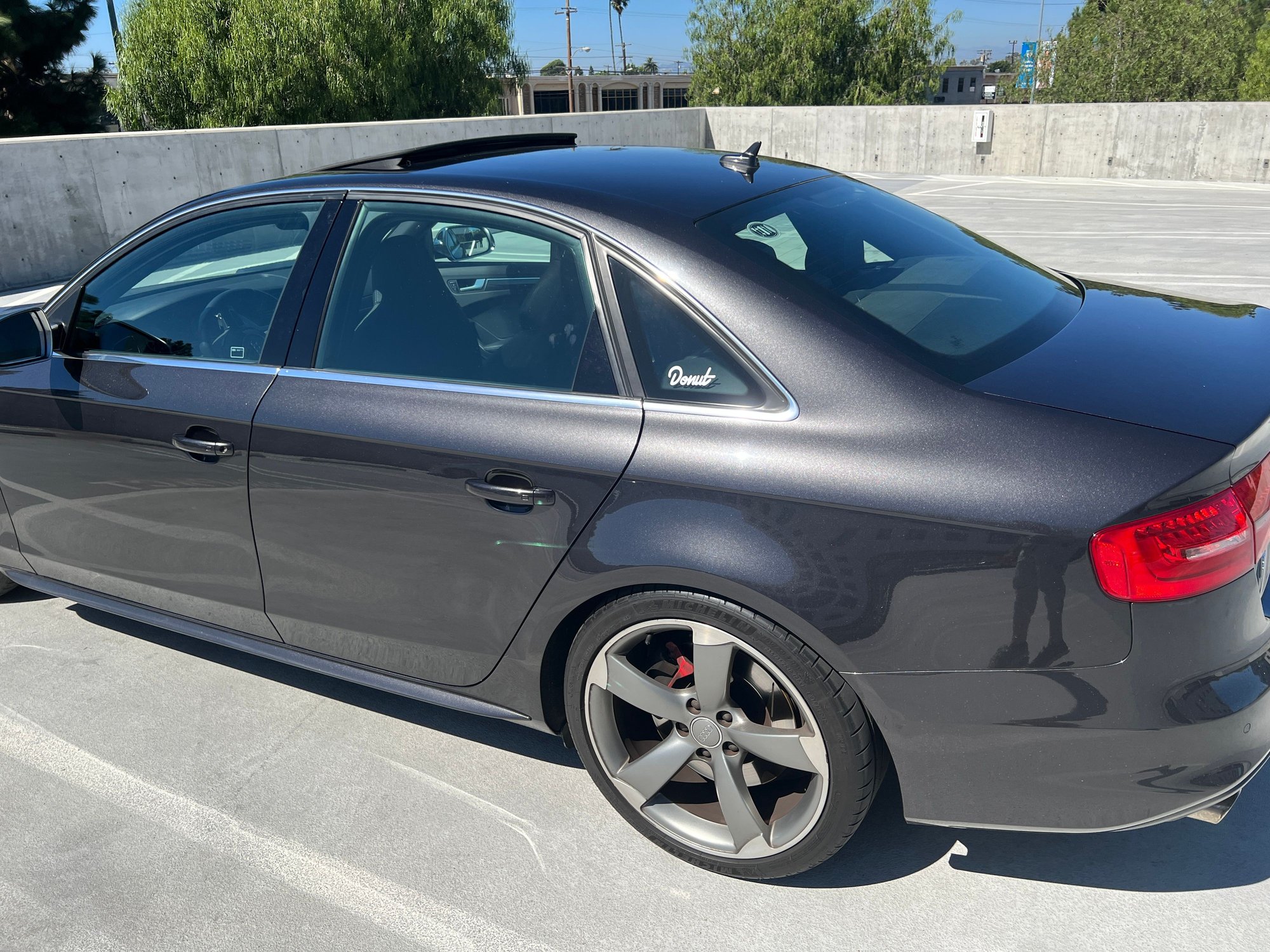 B8.5 S4 low mileage (55k) Rare Lava Grey, Sport Diff, Carbon Interior ...