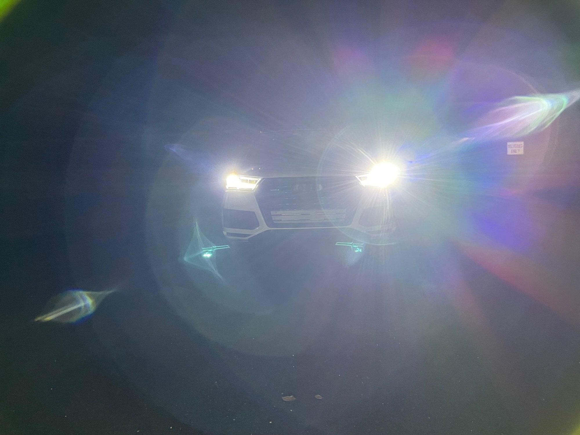 Headlight Alignment Question - AudiWorld Forums