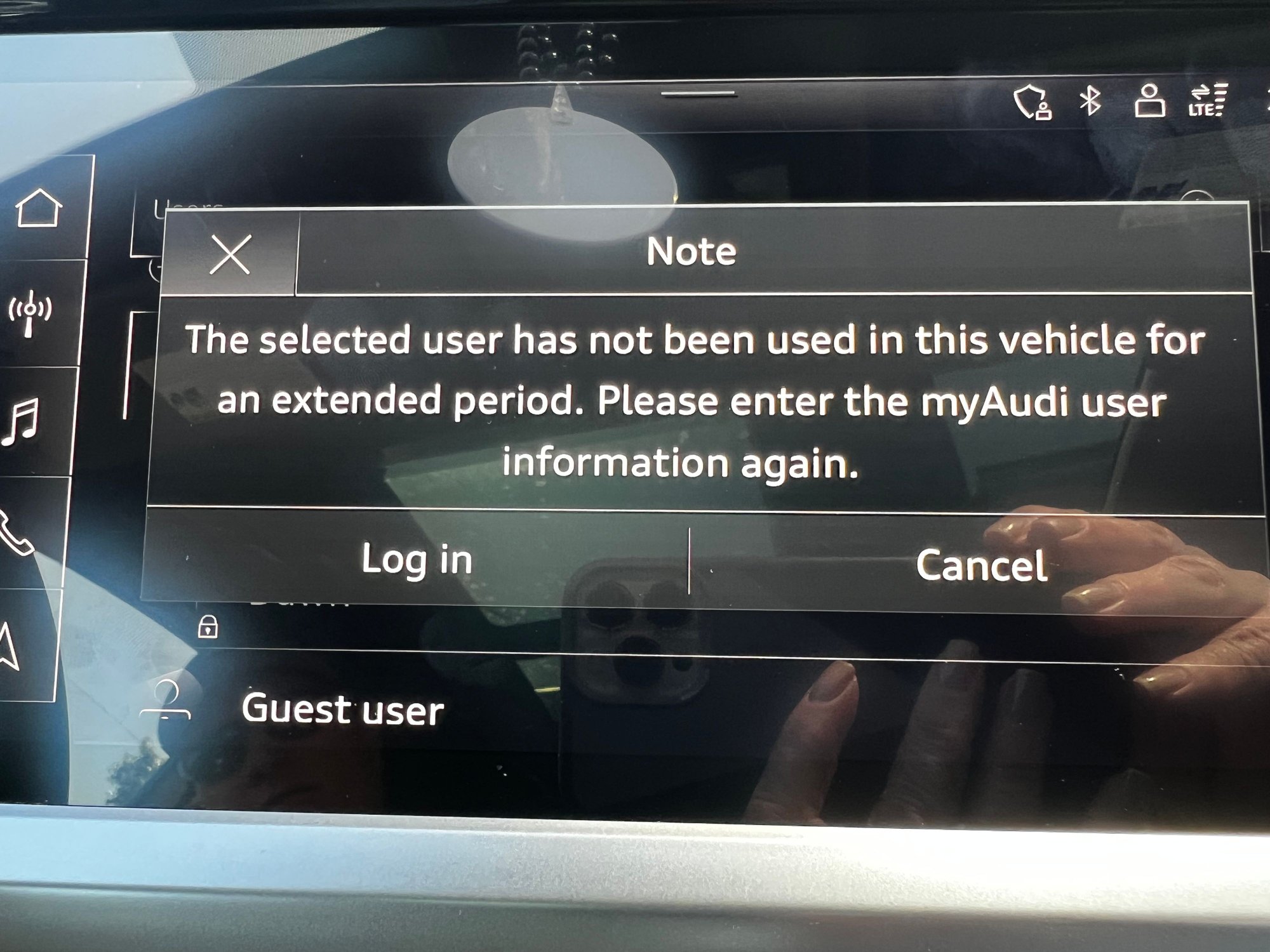 Key User - AudiWorld Forums