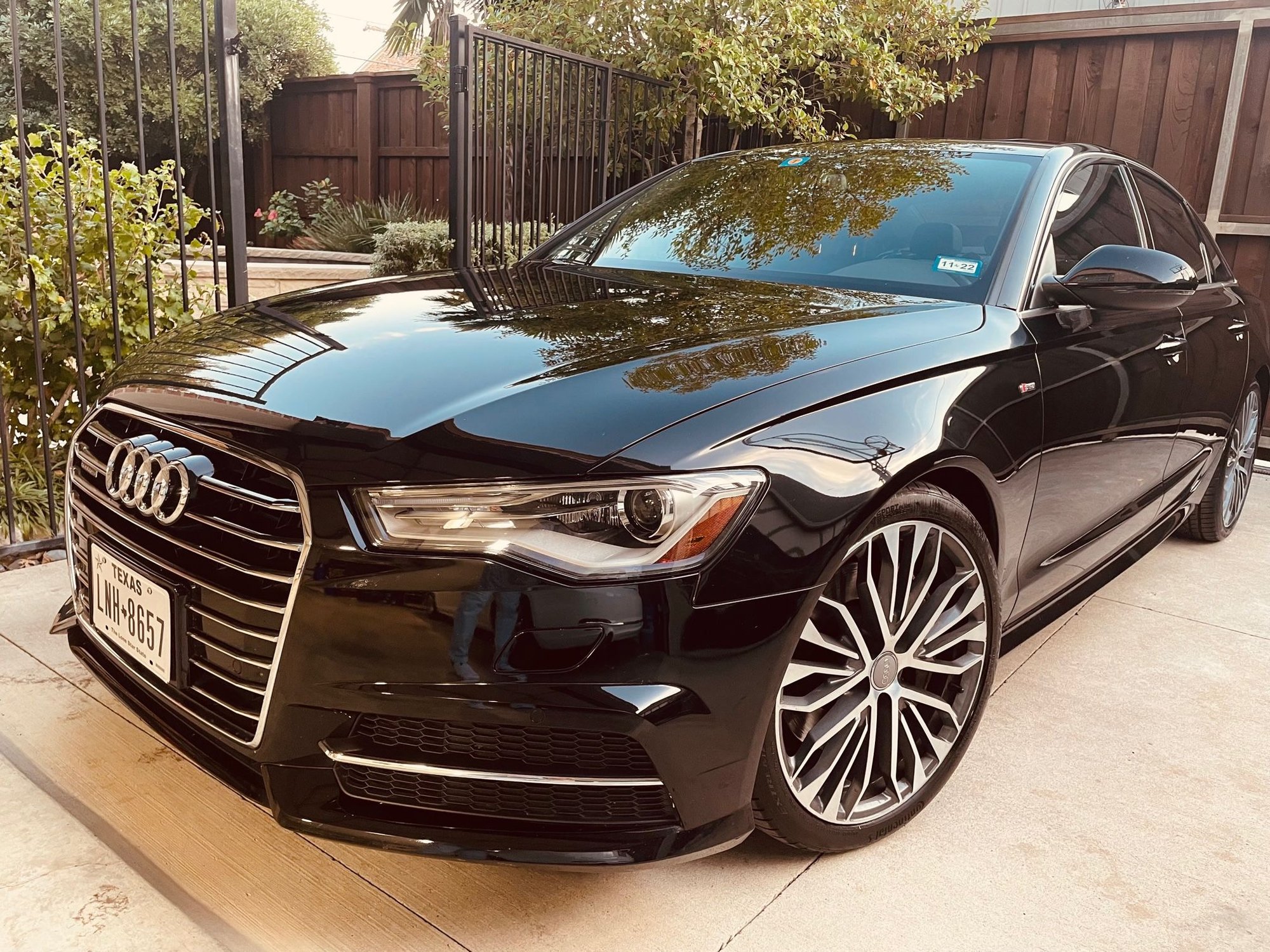 Immaculate 2016 A6 Quattro 3.0 TDI Premium Plus - AudiWorld Forums